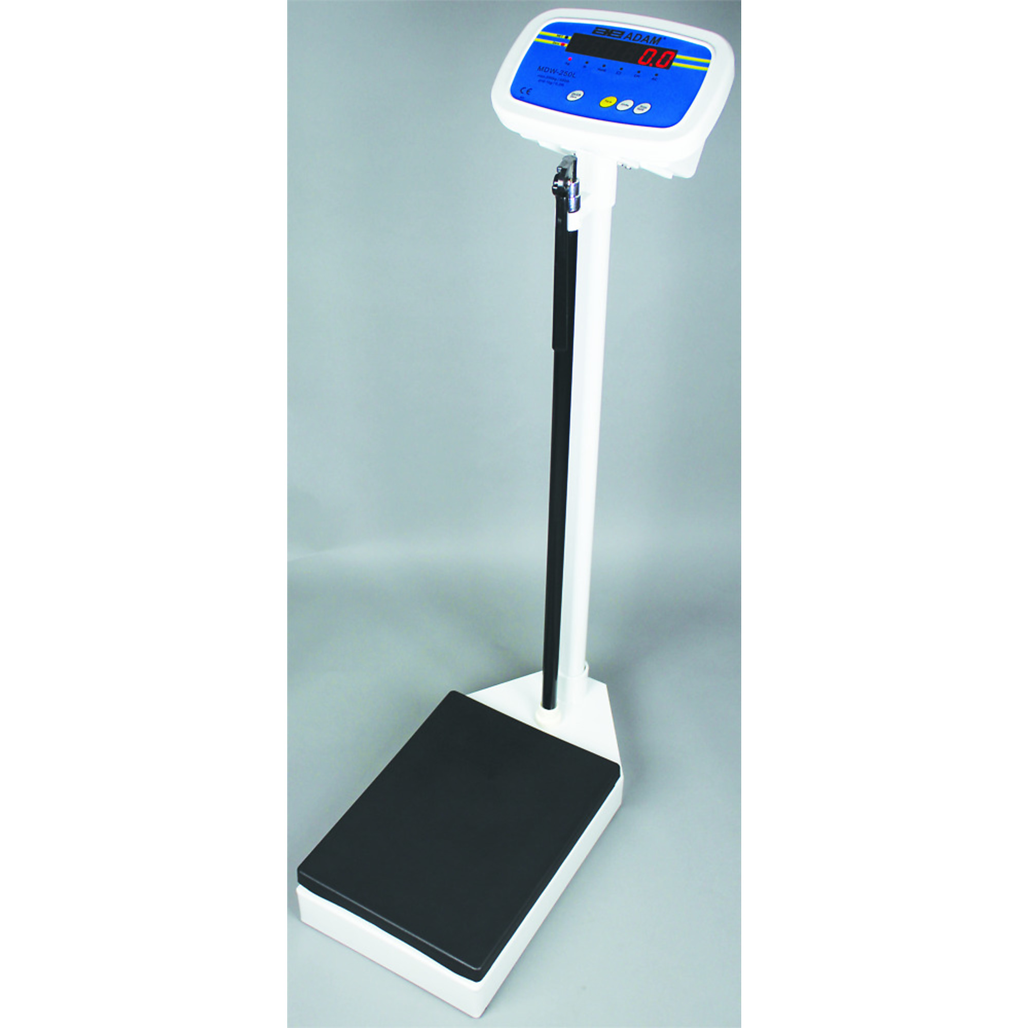 Adam Equipment, MDW Digital Health and Fitness Scale 250kg x 0.1kg ...