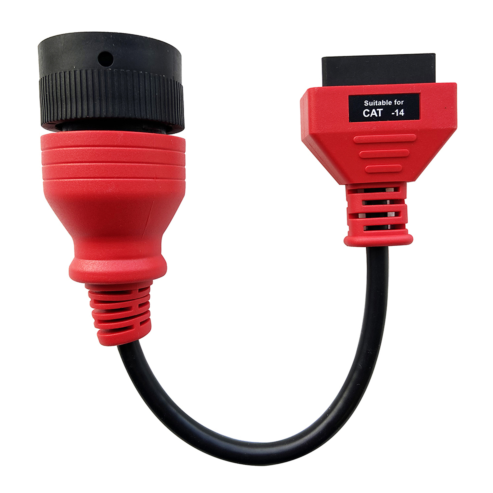 Autel, Caterpillar 14-pin adapter for Caterpillar engines, Model# CAT14 ...