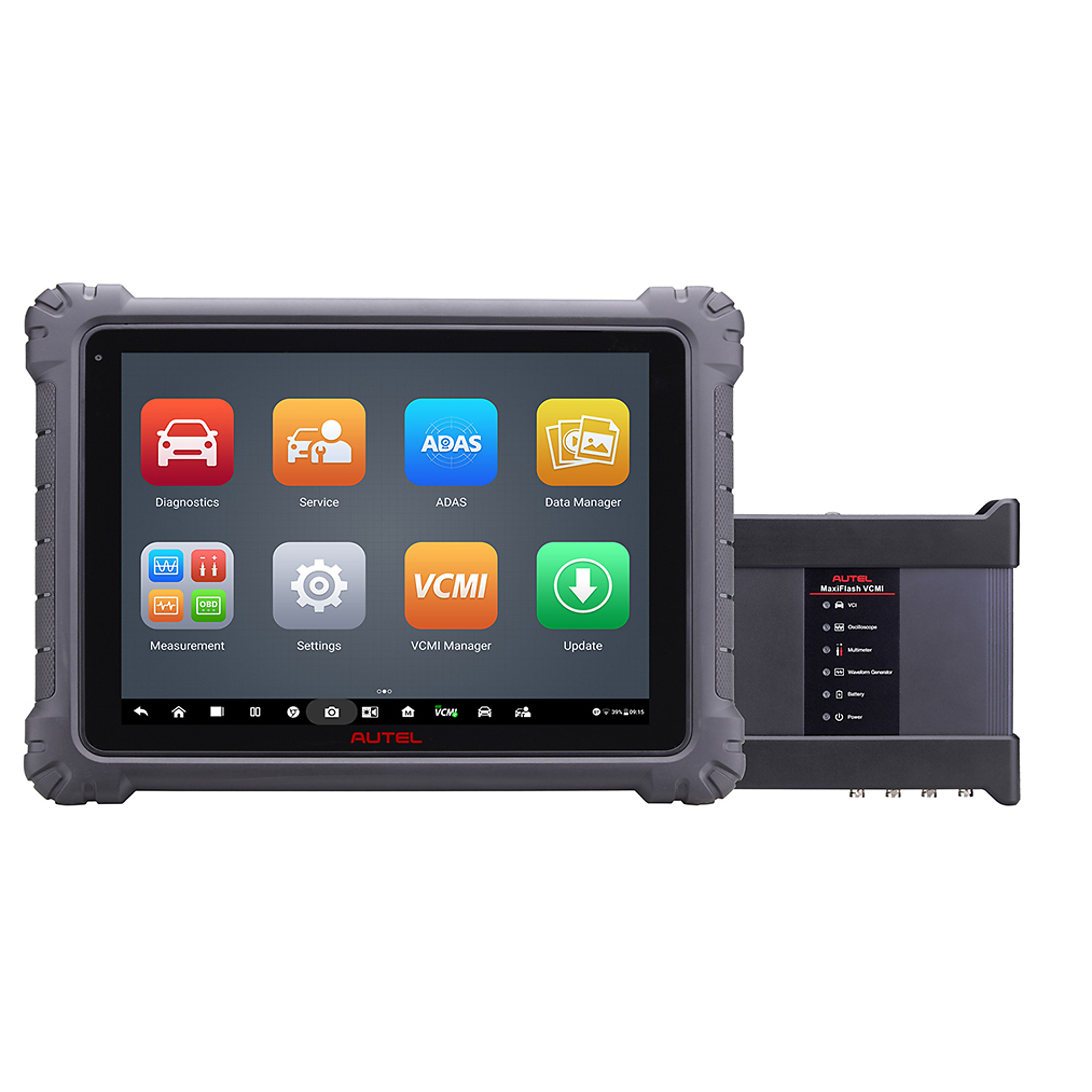Autel, MaxiSYS Ultra Diagnostic Tablet with Advanced VCMI, Model ...