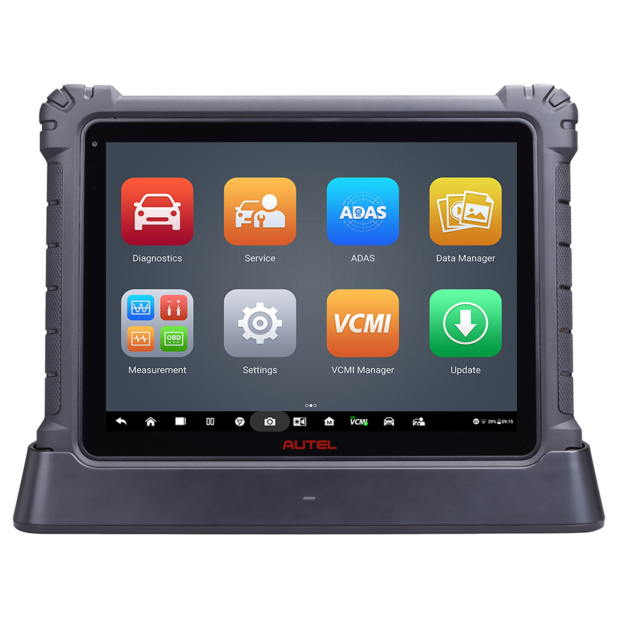 Autel, MaxiSYS Ultra Diagnostic Tablet with Advanced VCMI, Model ...