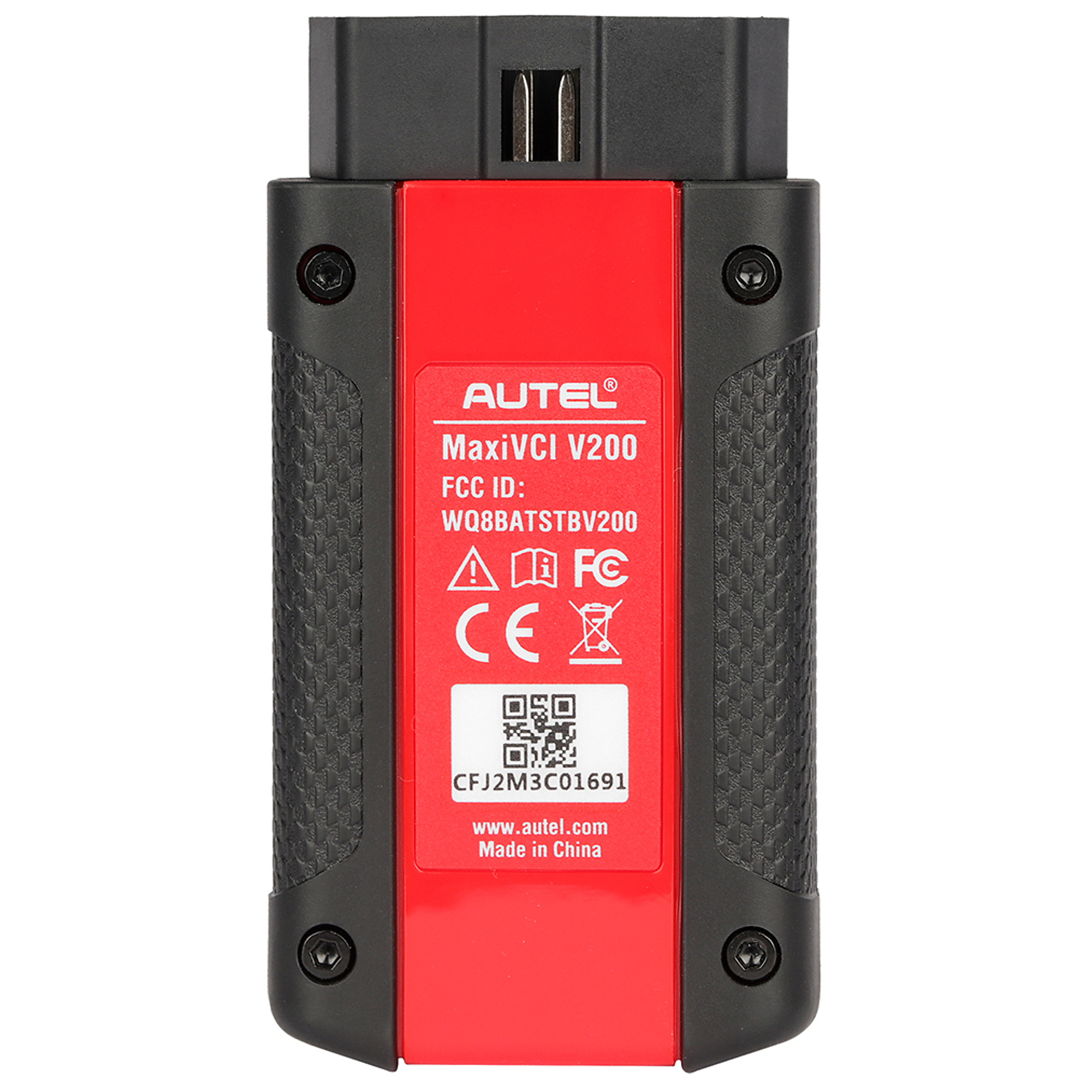 Autel, VCI200 Bluetooth Vehicle Communication Interface, Model# VCI200 ...