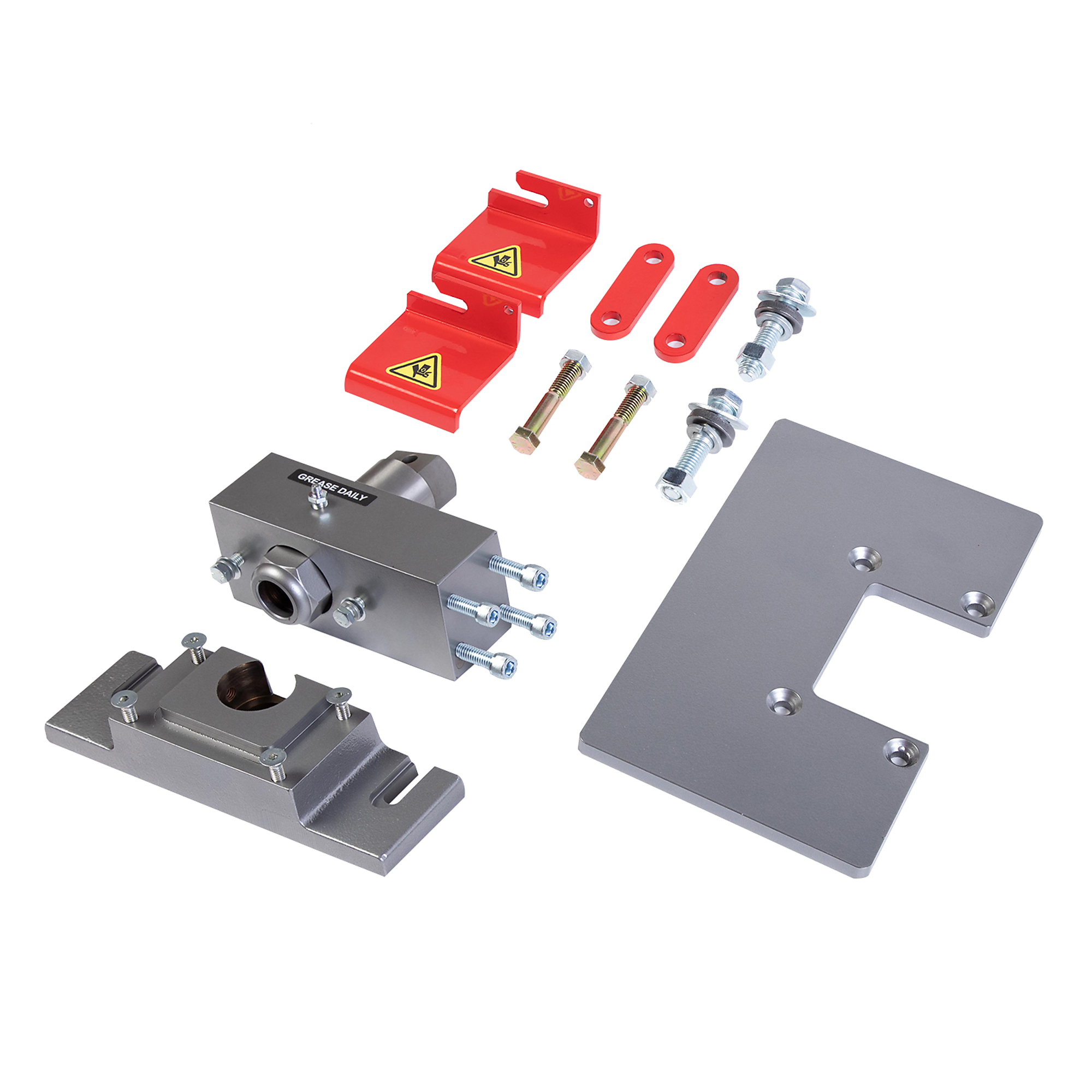 Edwards Ironworkers, Punch Assembly, Model# 756105 | Northern Tool
