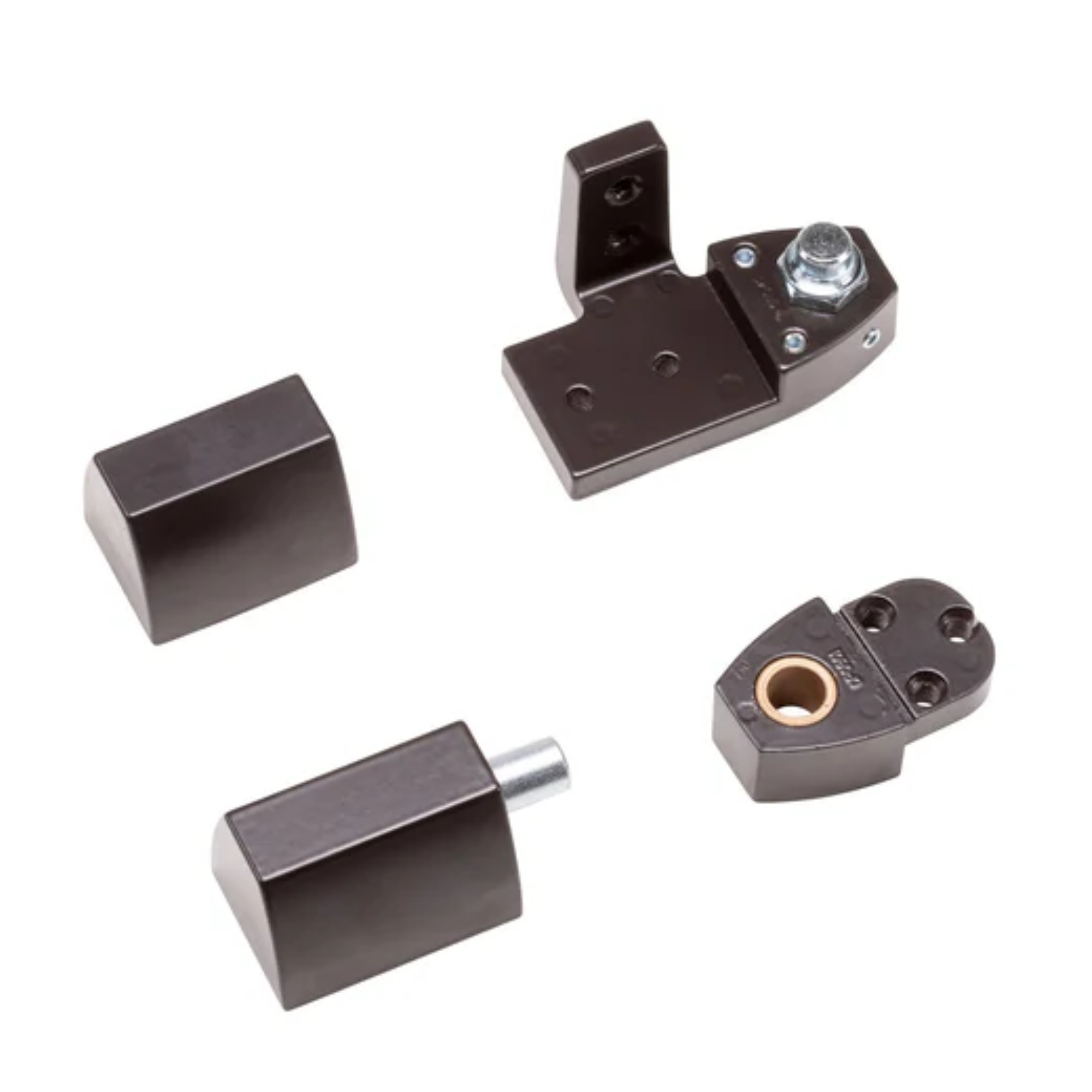 Global Door Controls, Arch/Vistawall Style 3/4in. Left Hand Offset Door ...