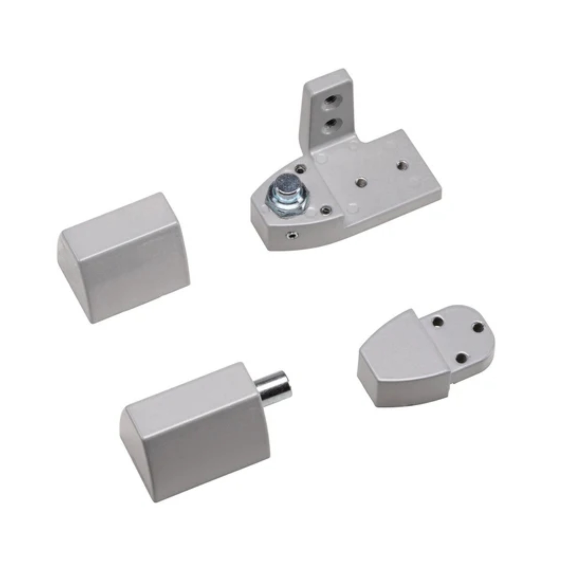 Global Door Controls, Arch/Vistawall Style 3/4in. Right Hand Offset ...