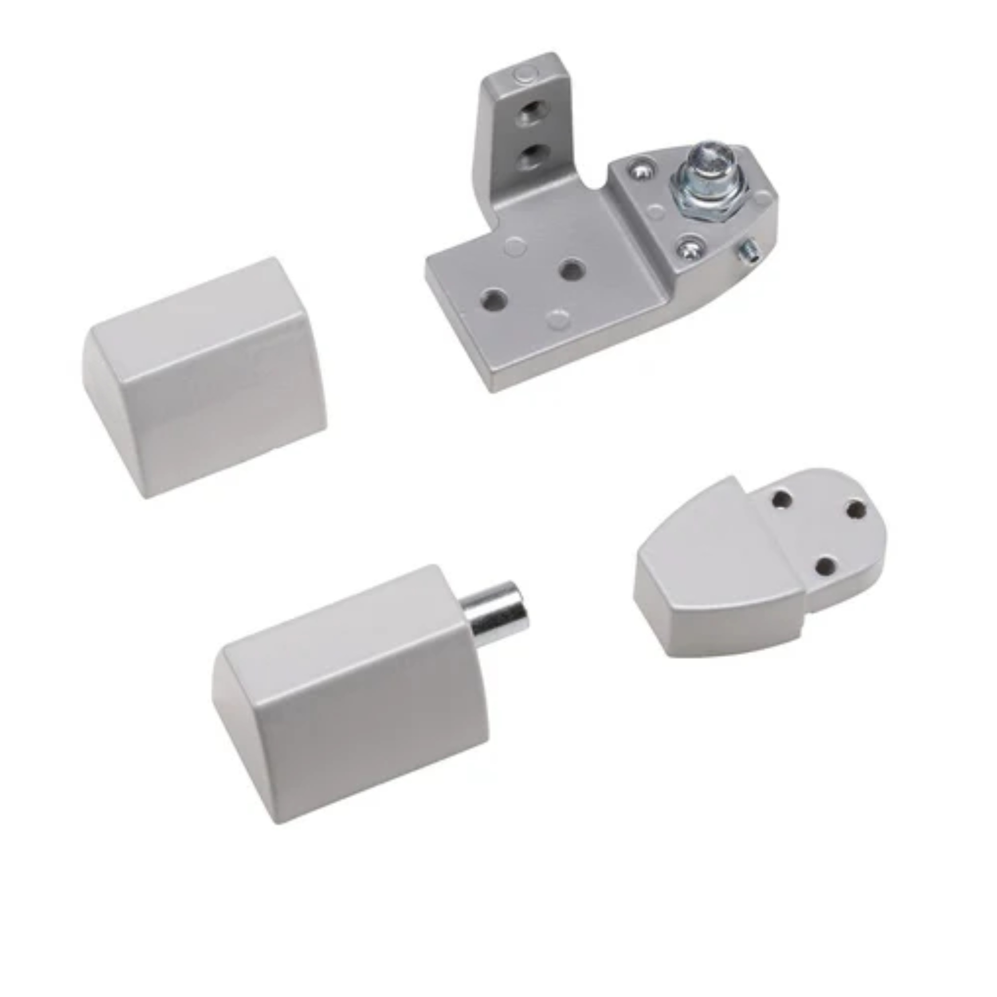 Global Door Controls, Arch/Vistawall Style 3/4in. Left Hand Offset Door ...