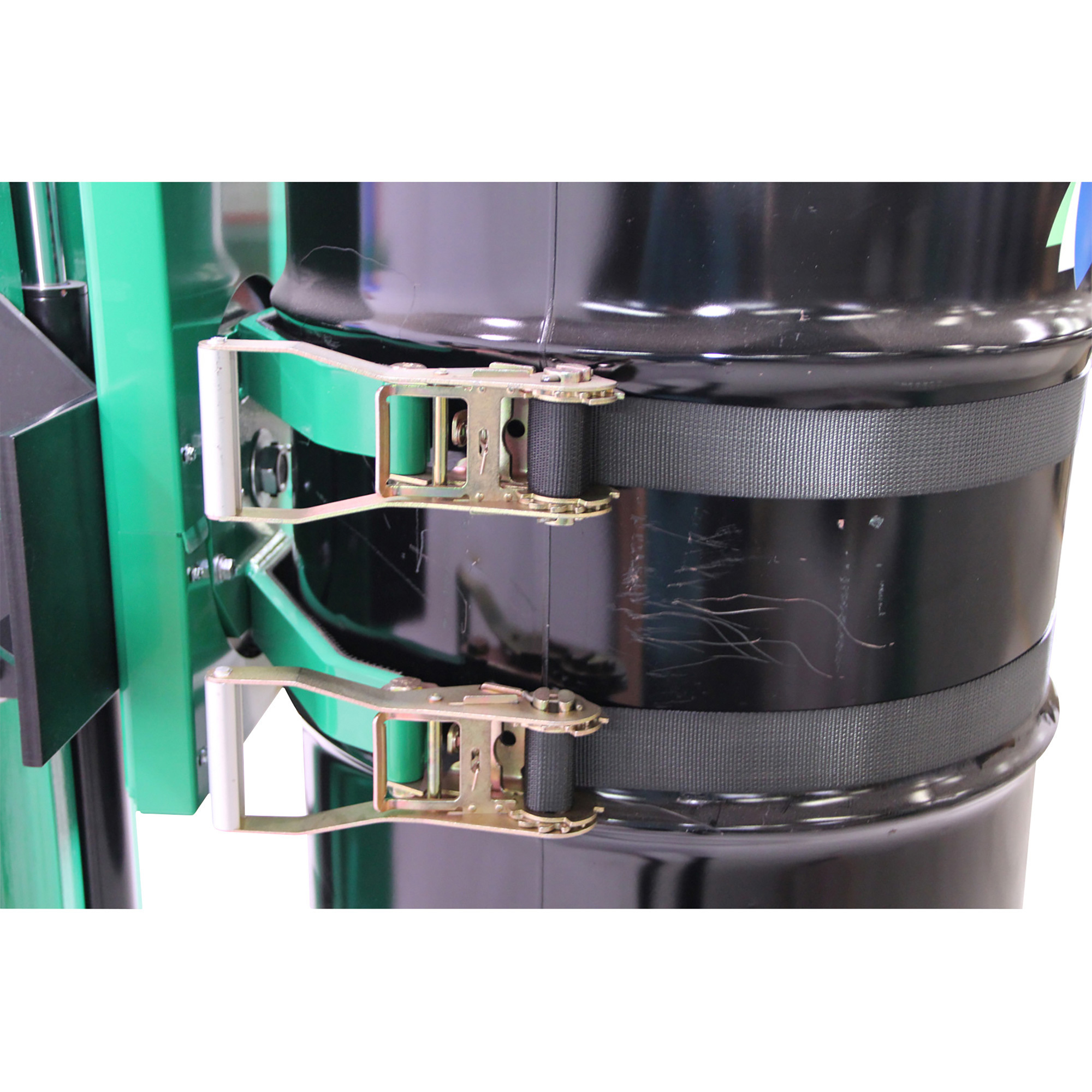 Valley Craft Drum Lift and Rotator, Fully Powered Lift/Rotate/Drive ...