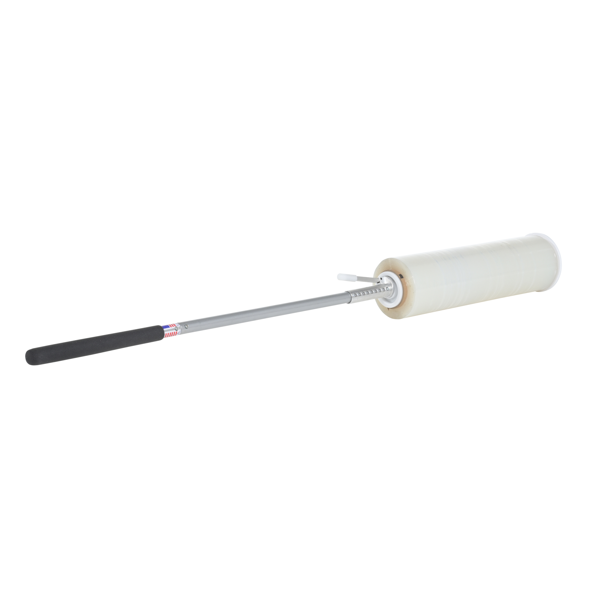 Vestil Aluminum Hand Operated Quick Wrapper - Accommodates 11in. to ...