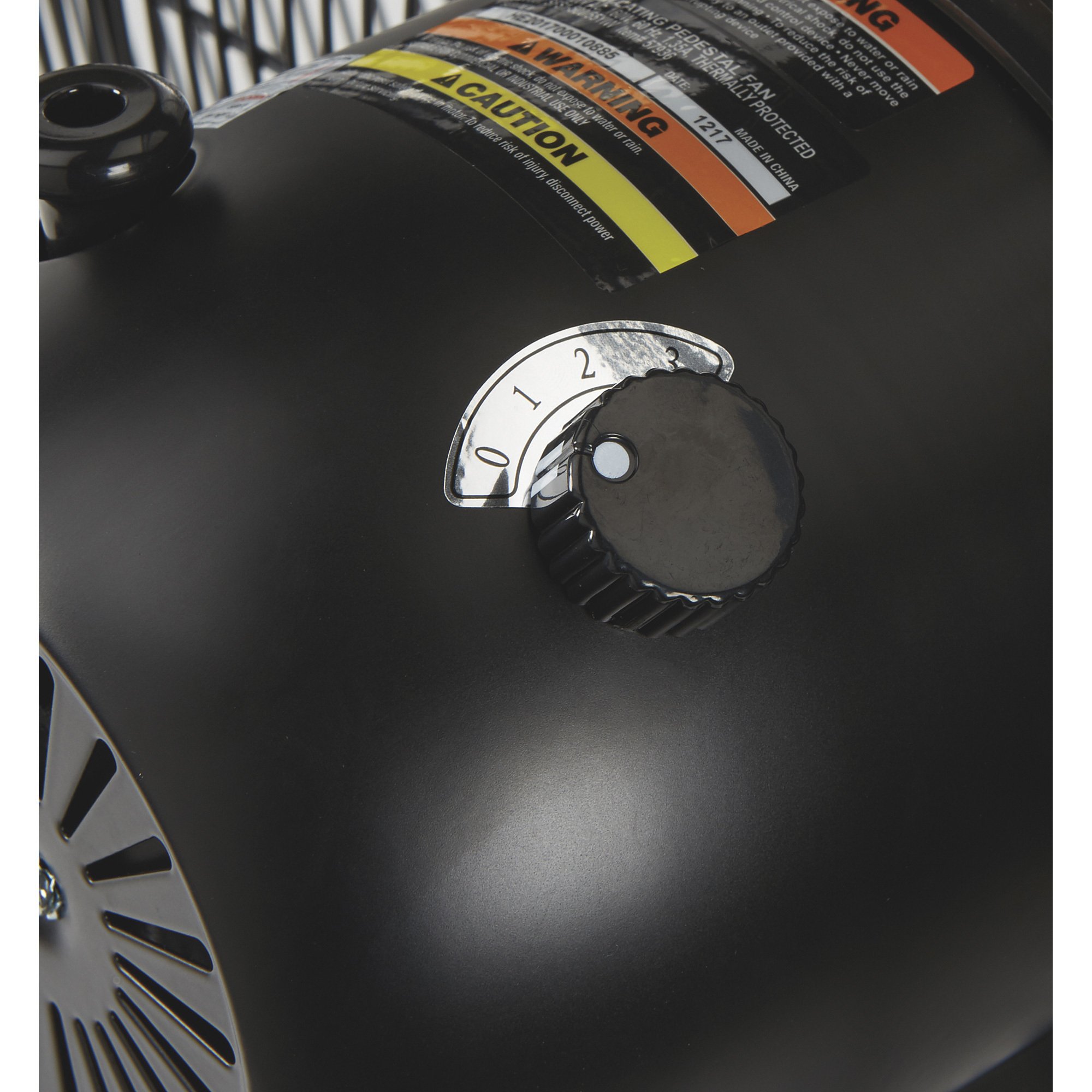 Ironton Oscillating Pedestal Fan — 22in., 4500 CFM | Northern Tool