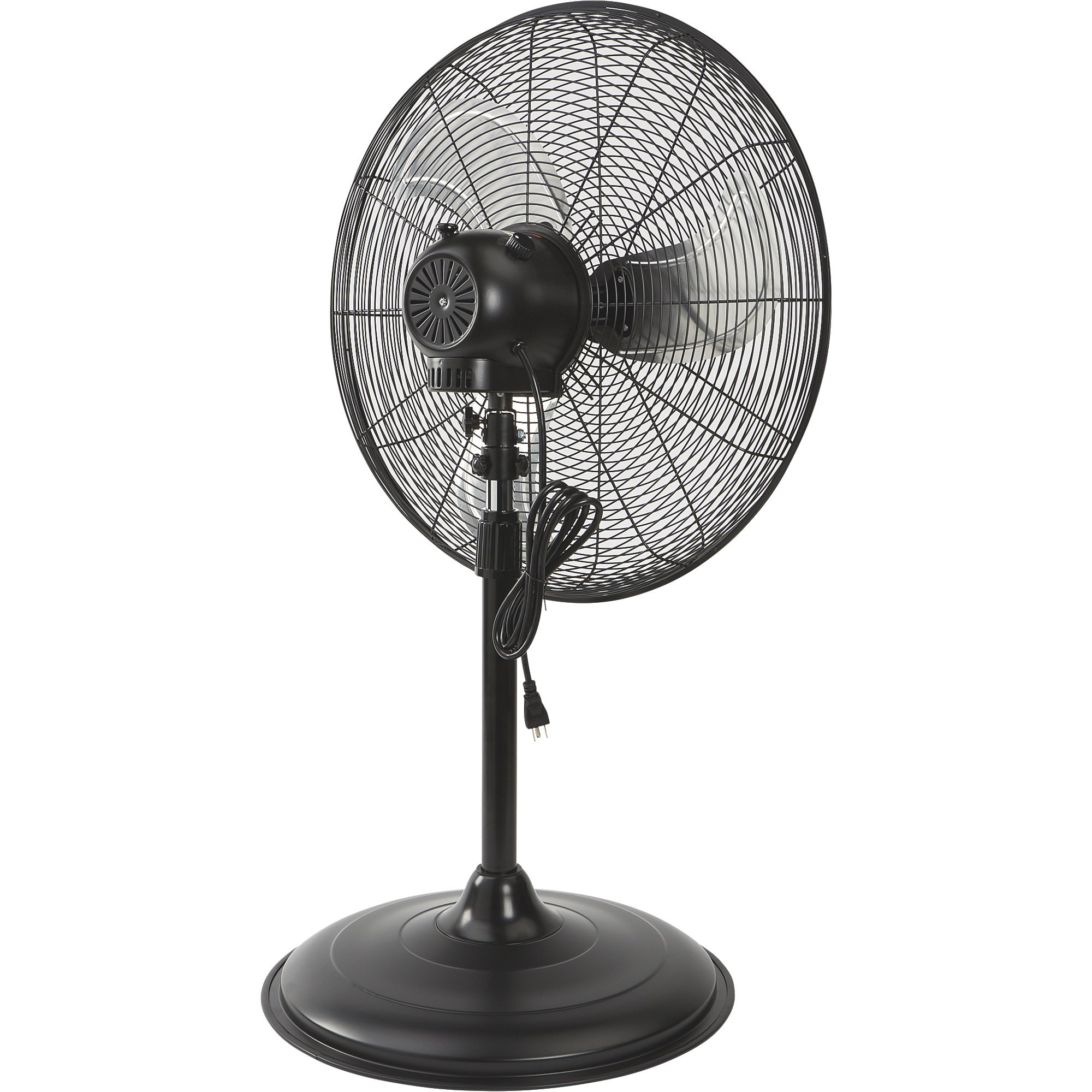 Ironton Oscillating Pedestal Fan — 22in., 4500 CFM | Northern Tool