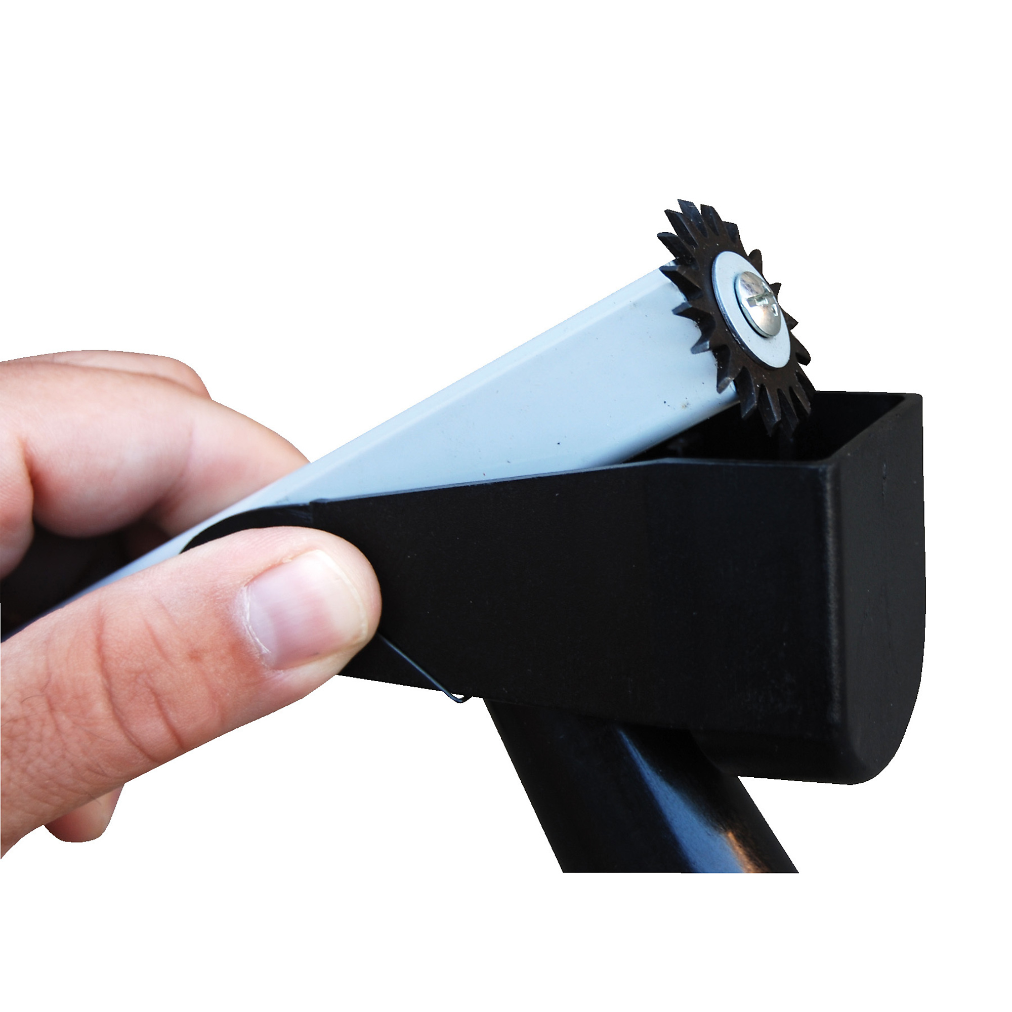 Vestil, Box sizer cutter 13in. height, Application Cutter, Model# SIZER ...