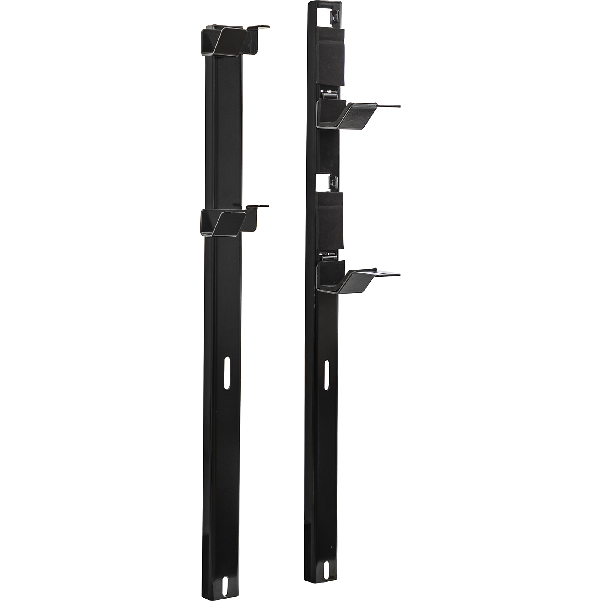 Buyers Products, 2-Position Trimmer Rack, Shelves (qty.) 0 Material ...