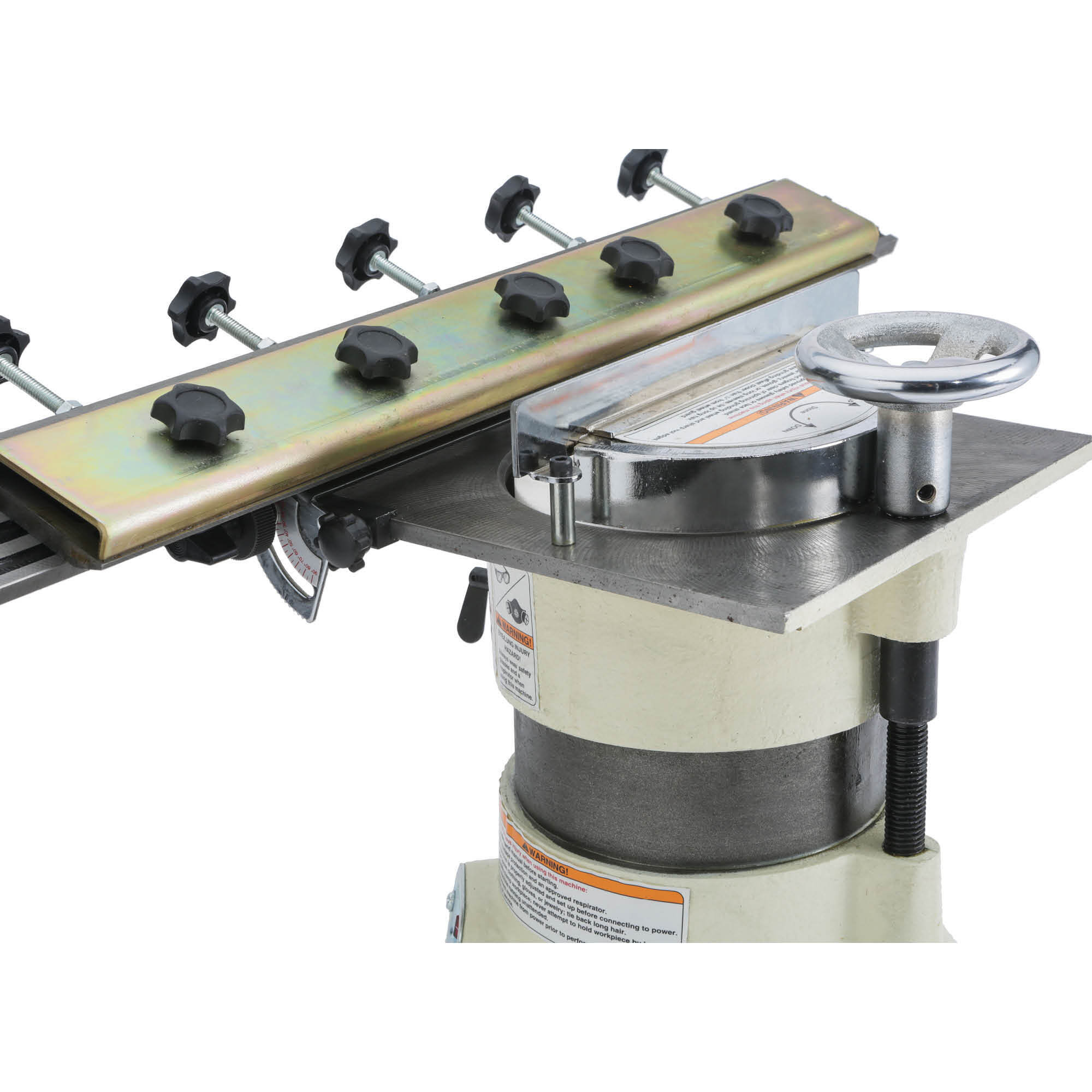 Shop Fox, 20in. 1/2HP Knife Blade Grinder, Wheel Diameter 6 in, Max ...