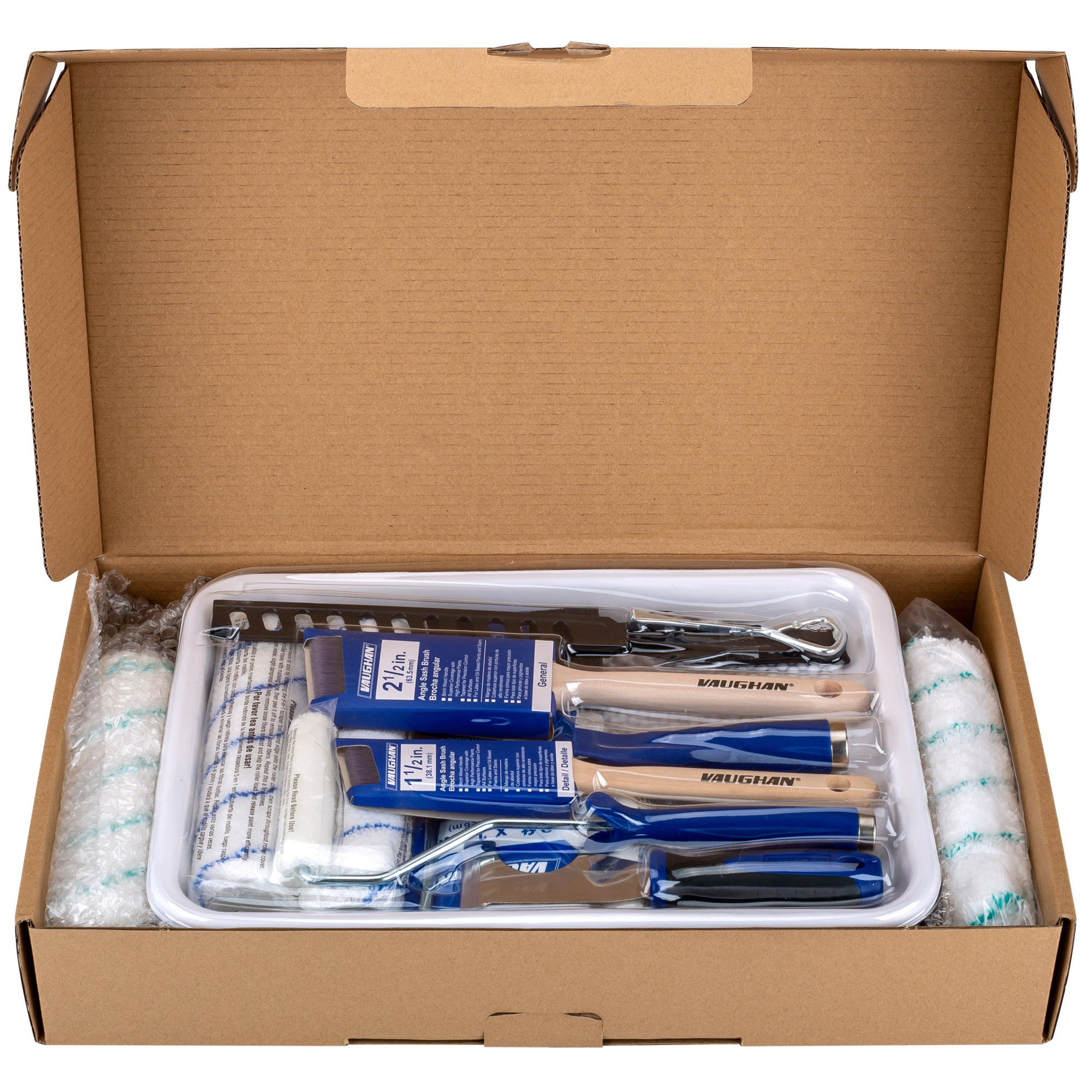Vaughan, 21 Piece Paint Kit, Included (qty.) 21, Model# 050174E ...