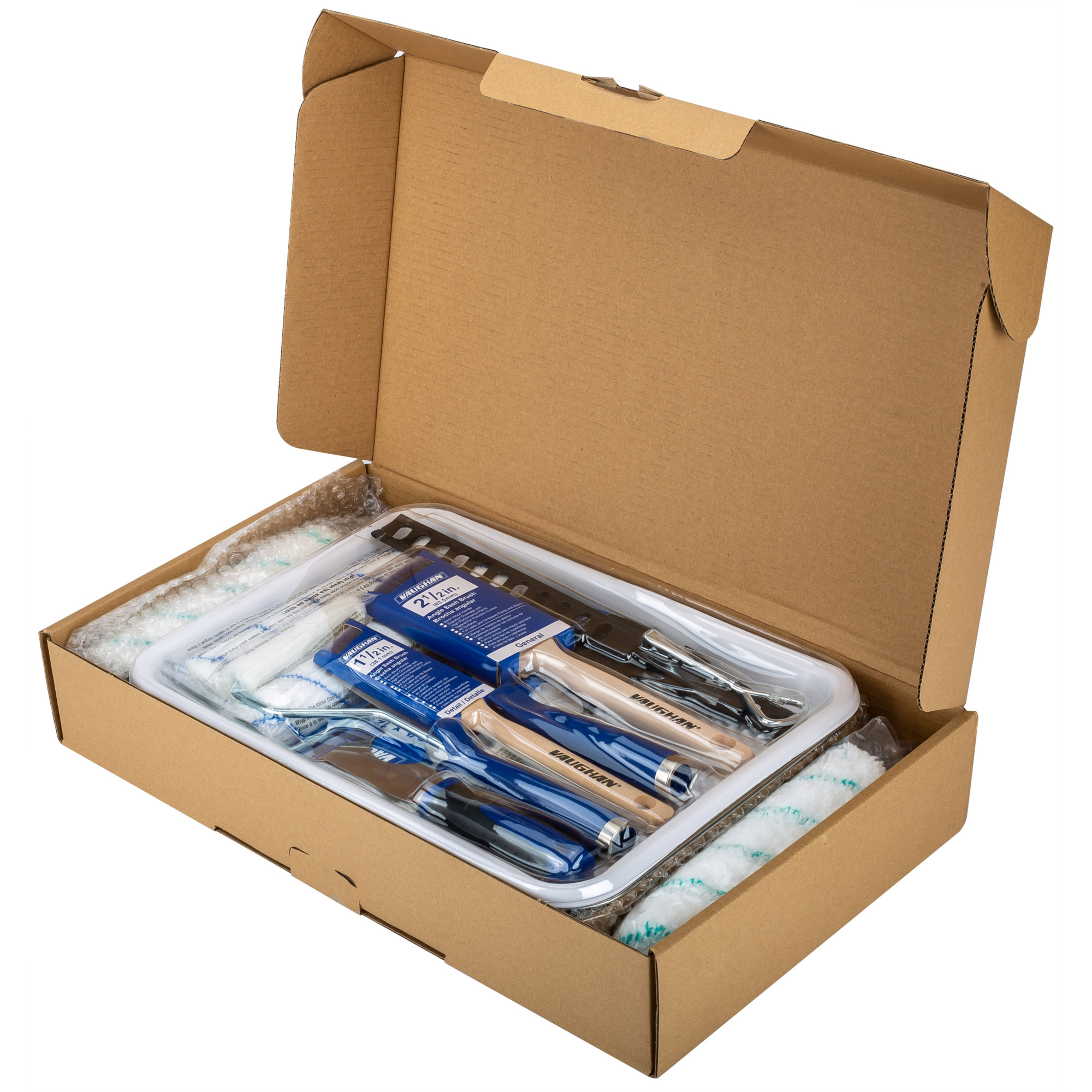 Vaughan, 21 Piece Paint Kit, Included (qty.) 21, Model# 050174E ...