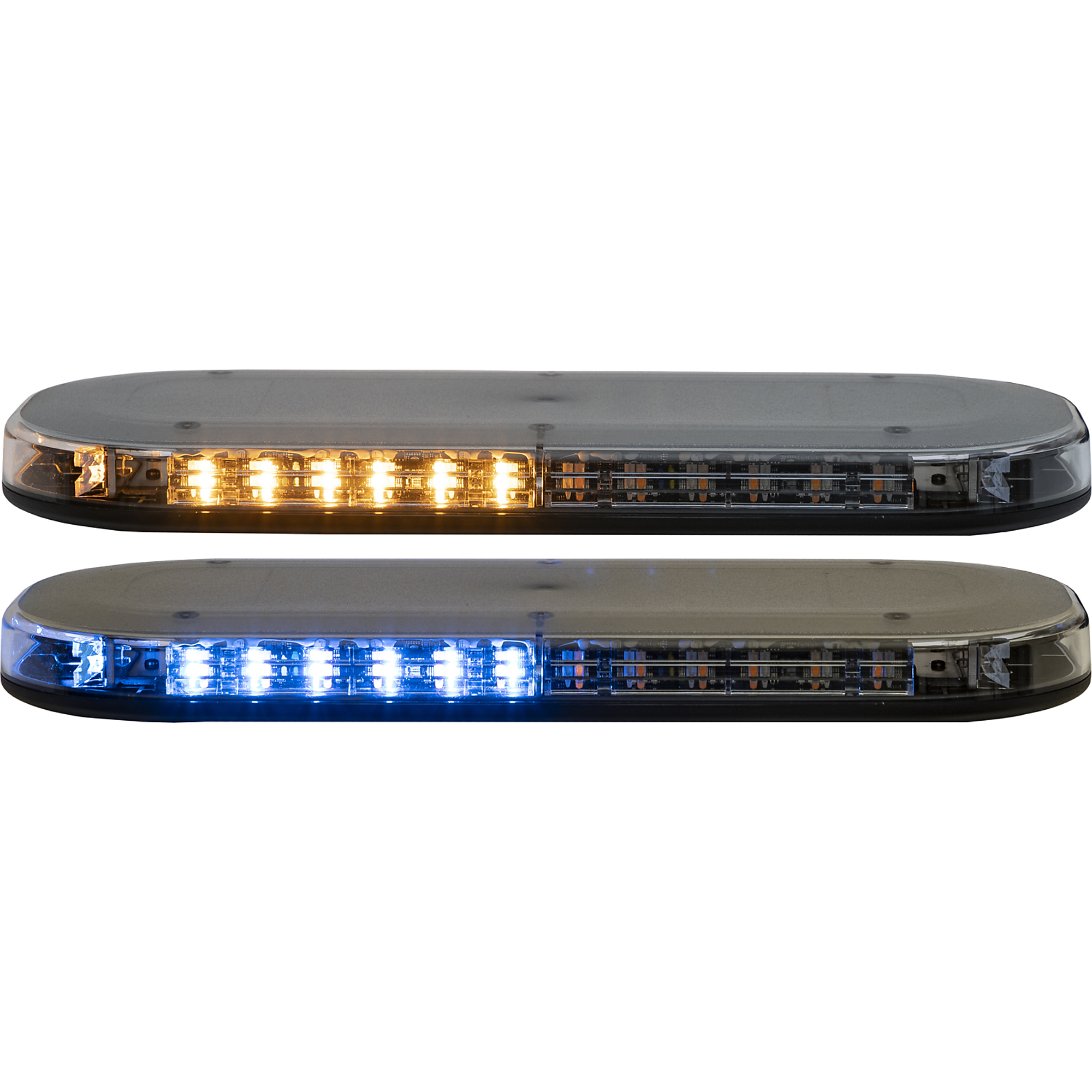Buyers Products, Class 1 Work Truck Emergency Flash LED Light Bar Amber ...