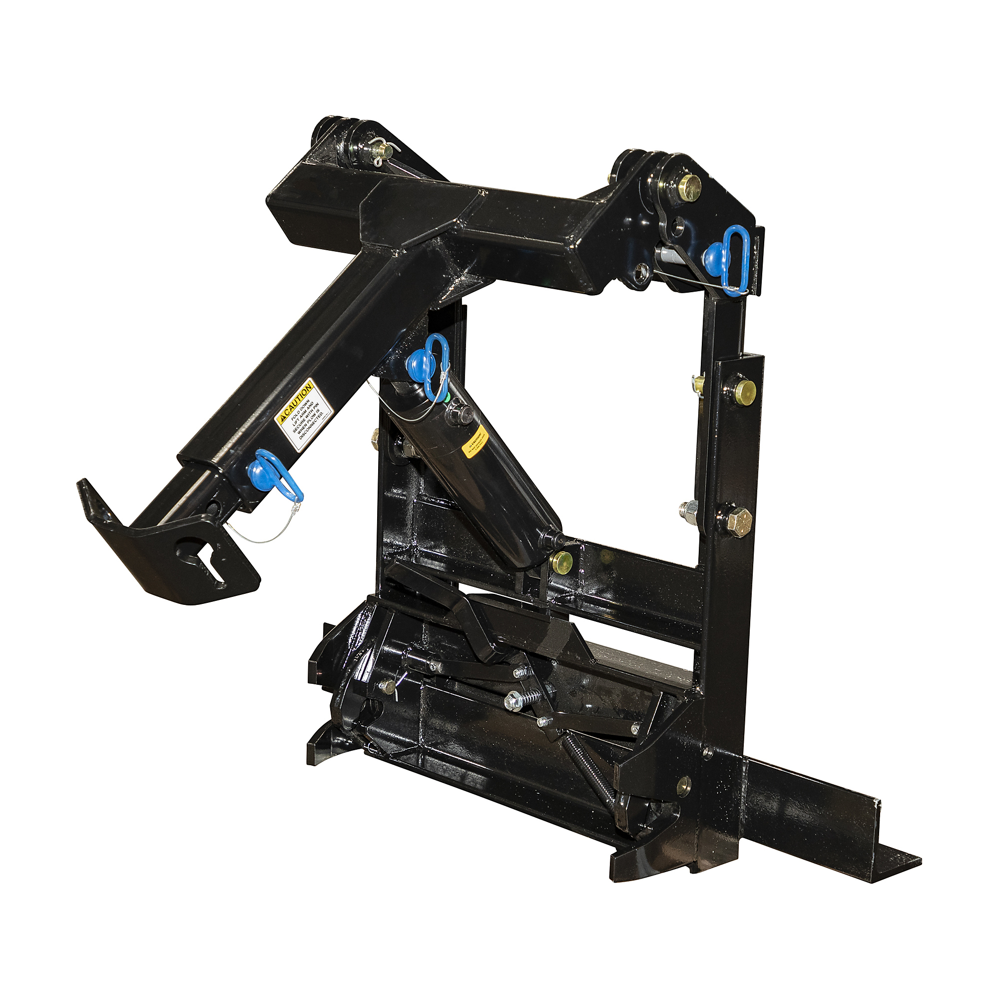 Buyers Products, SAM Municipal Snow Plow Hitch Assembly, Pieces (qty ...