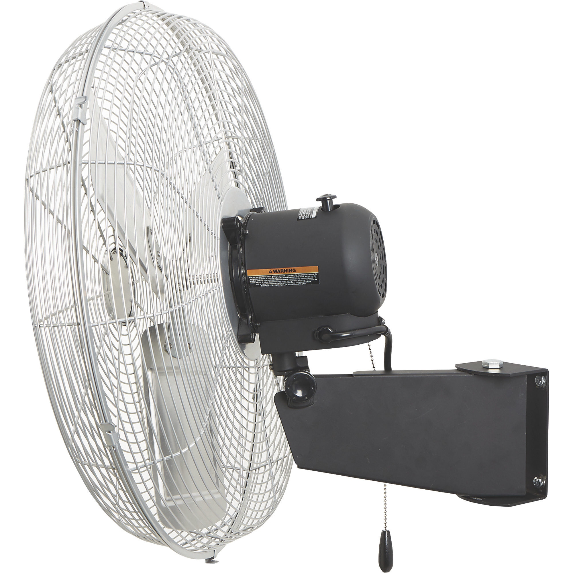 Strongway Oscillating Wall-Mount Fan, 20in., 4500 CFM | Northern Tool