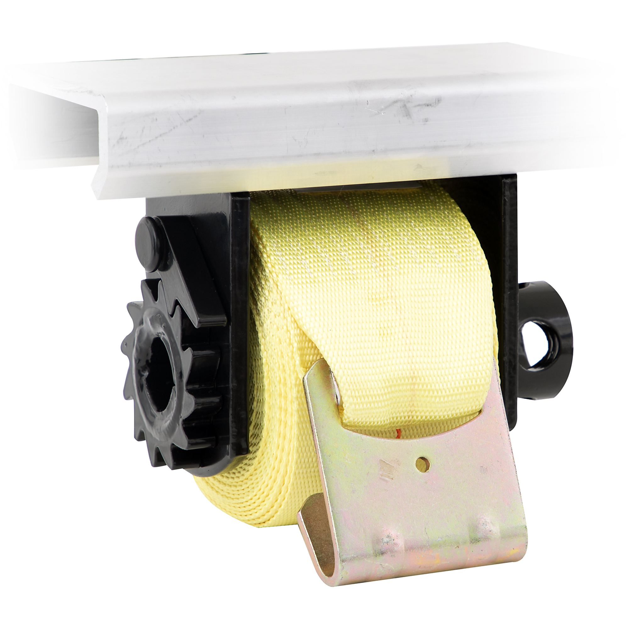 Buyers Products, 72in. Aluminum Sliding Winch Track, Model# 1903045 ...