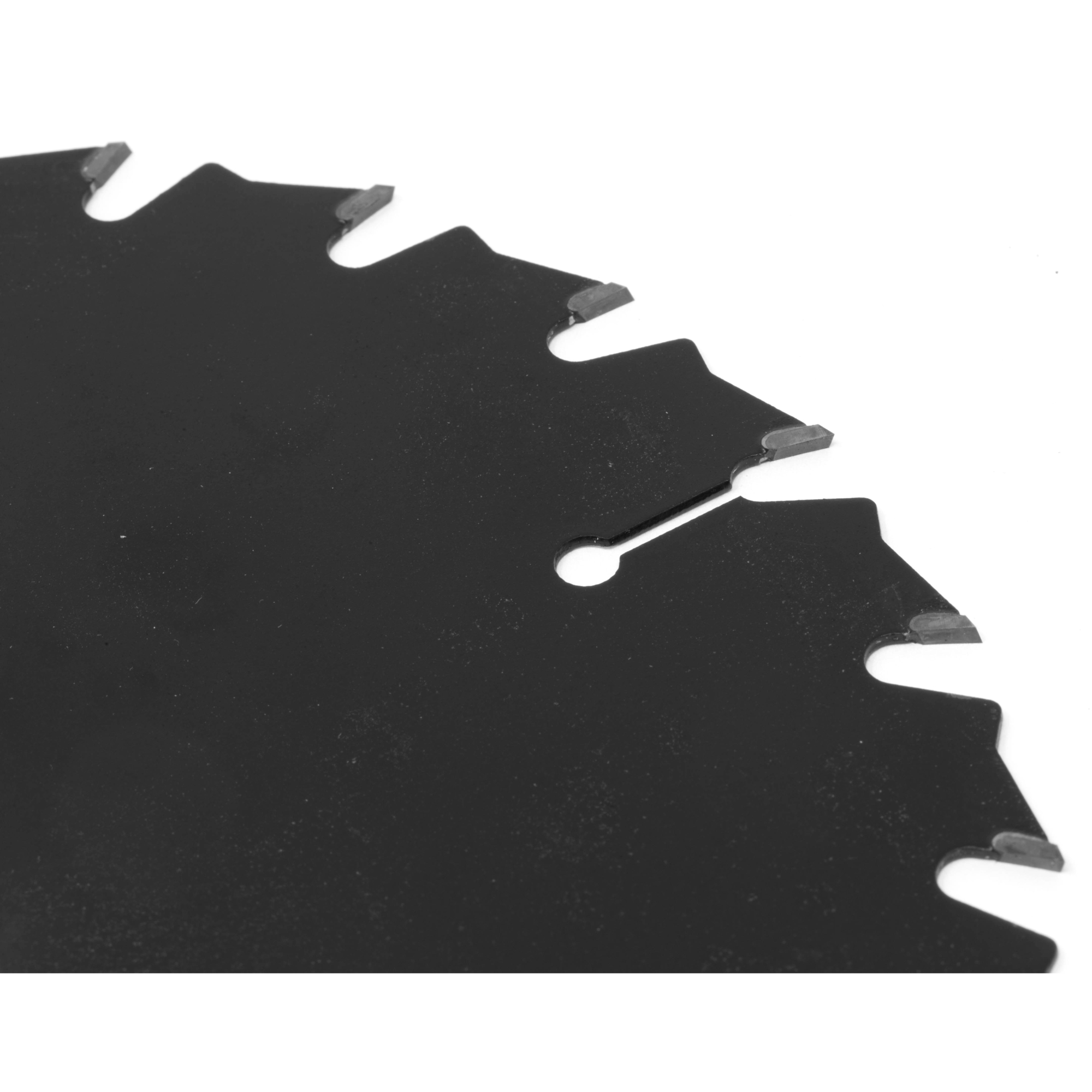 WEN Carbide-Tipped Thin-Kerf Track Saw Blade - 6.5in. dia., 24T, 20mm ...