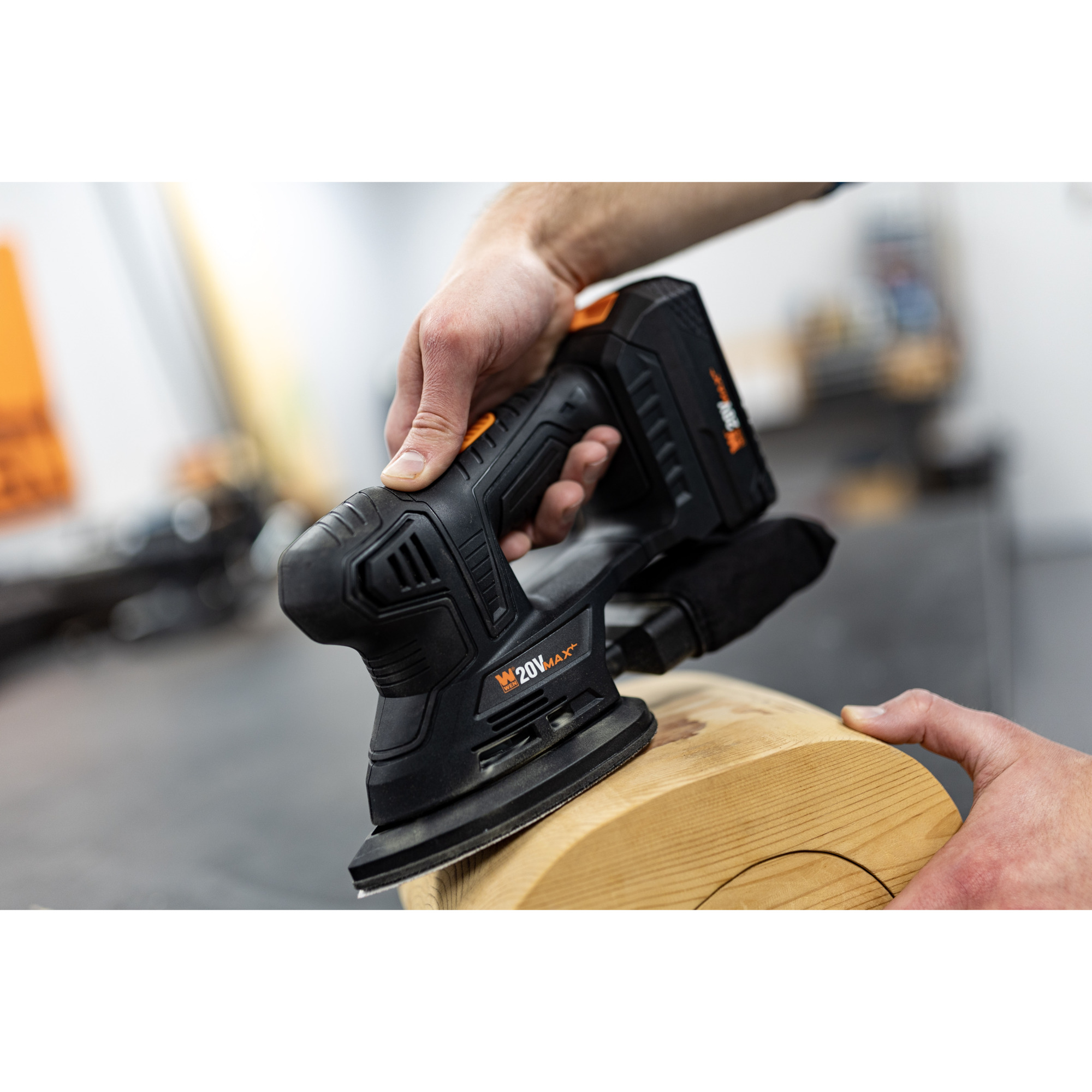 Wen palm sander store