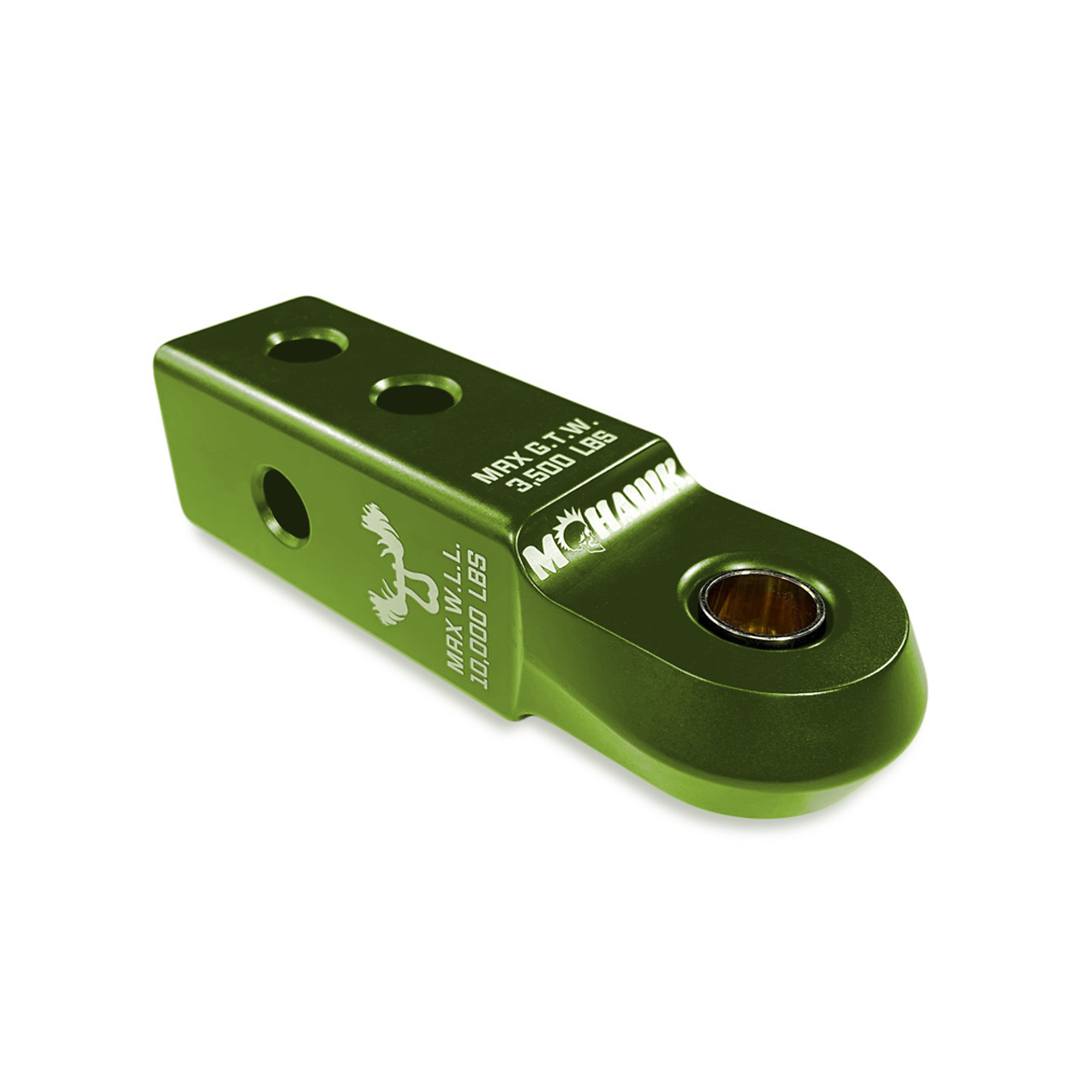 Moose Knuckle Offroad, 3/4 XL Shackle and Mohawk 2.0 Receiver Combo ...