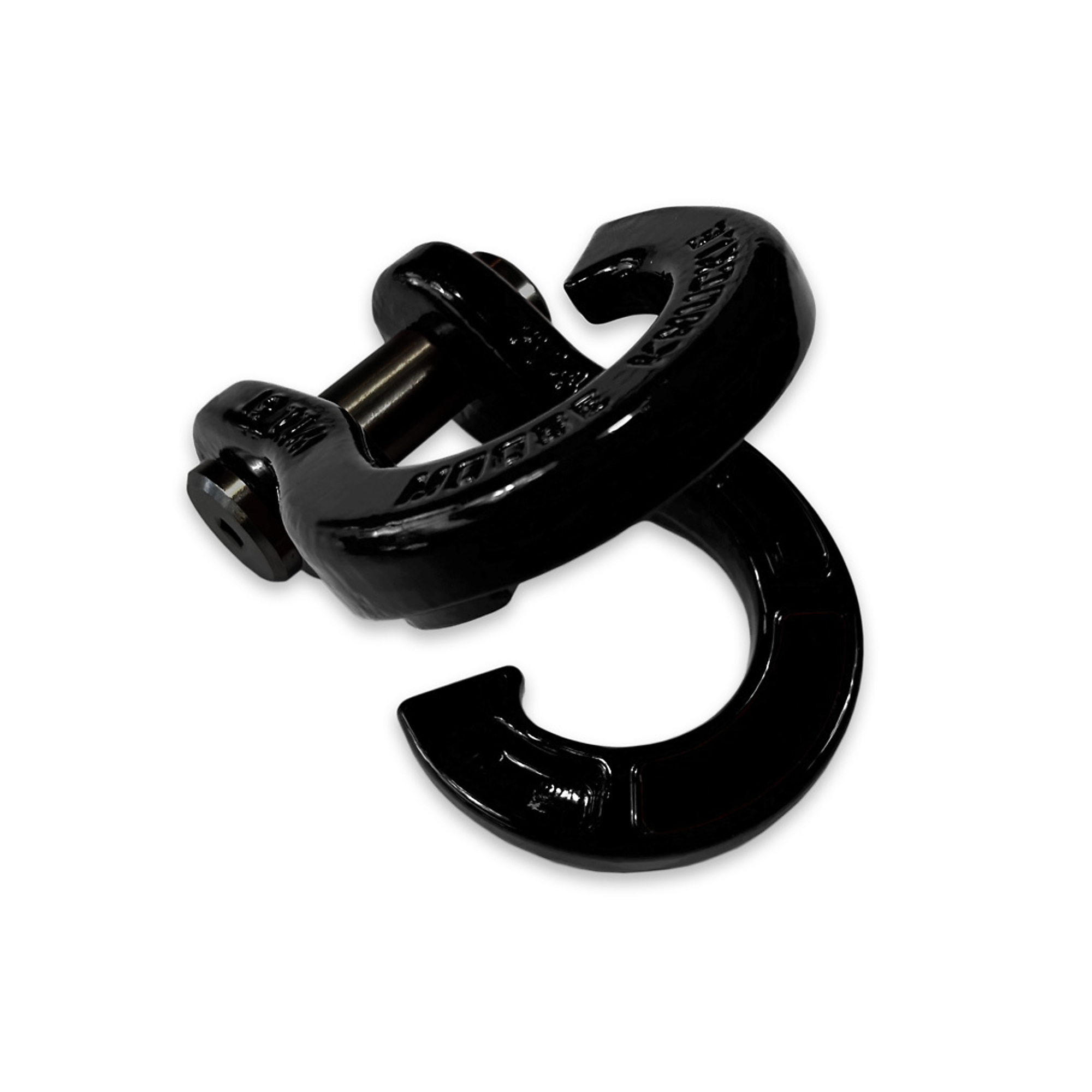 Moose Knuckle Offroad, 3/4 Jowl Split Shackle and Mohawk 2.0 Receiver ...