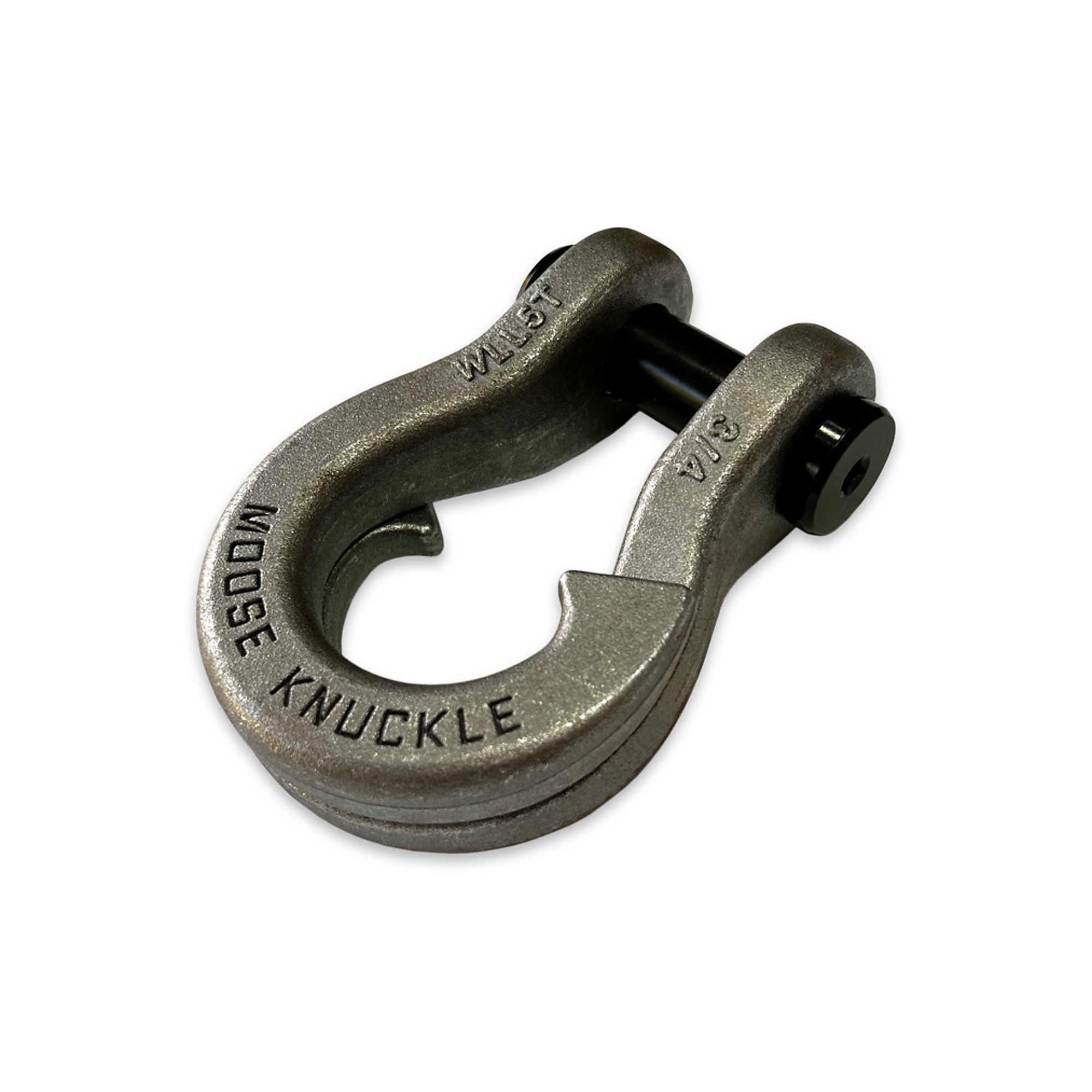 Moose Knuckle Offroad, 3/4 Jowl Split Shackle and Mohawk 2.0 Receiver ...