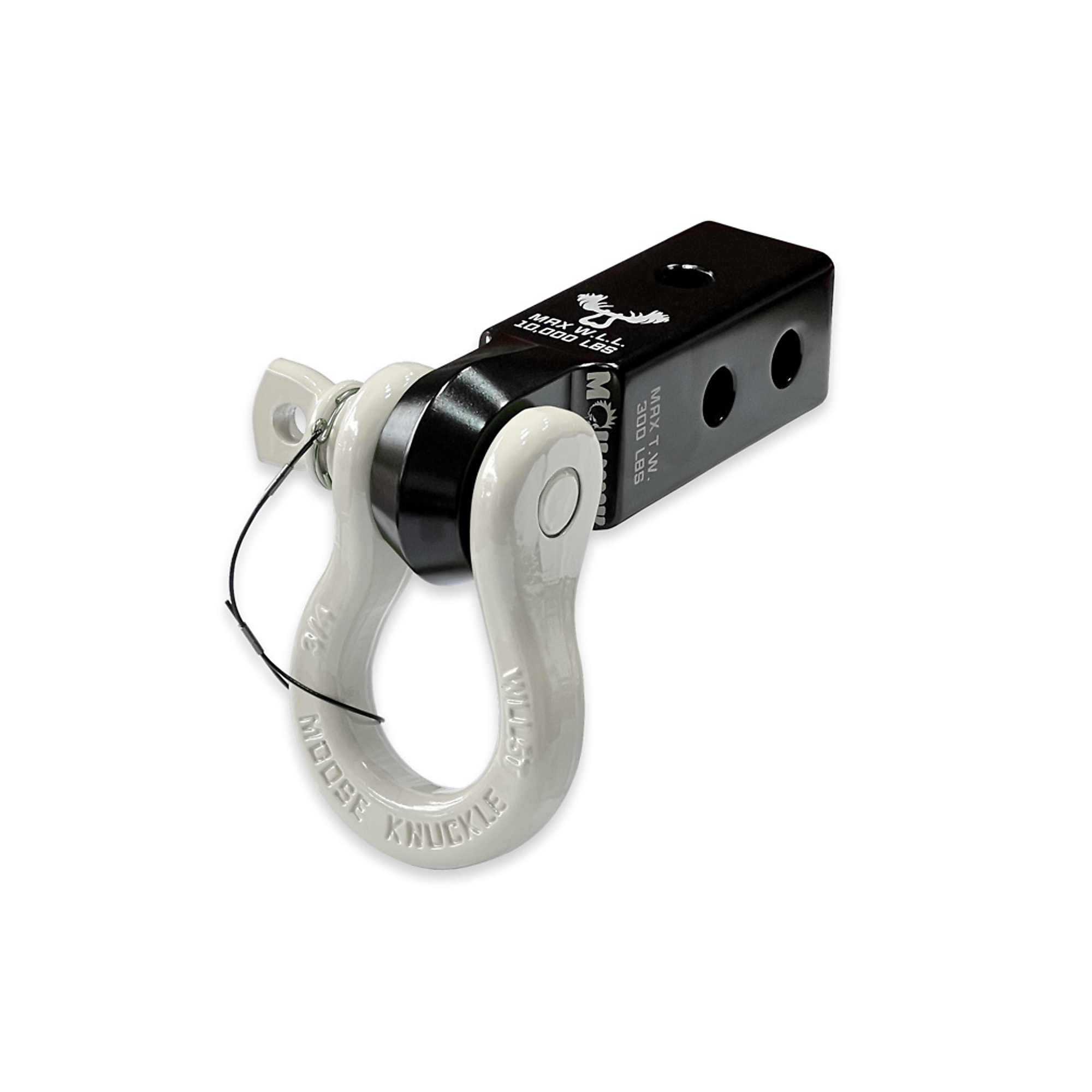 Moose Knuckle Offroad, 3/4 B'oh Spin Pin Shackle and Mohawk 2.0 ...