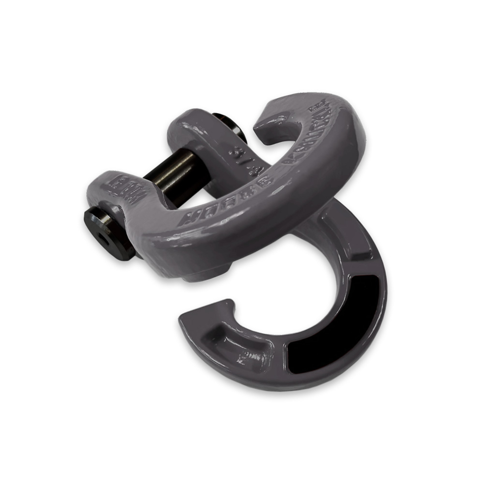 Moose Knuckle Offroad, Recovery Towing Split Shackle Receiver Combo ...