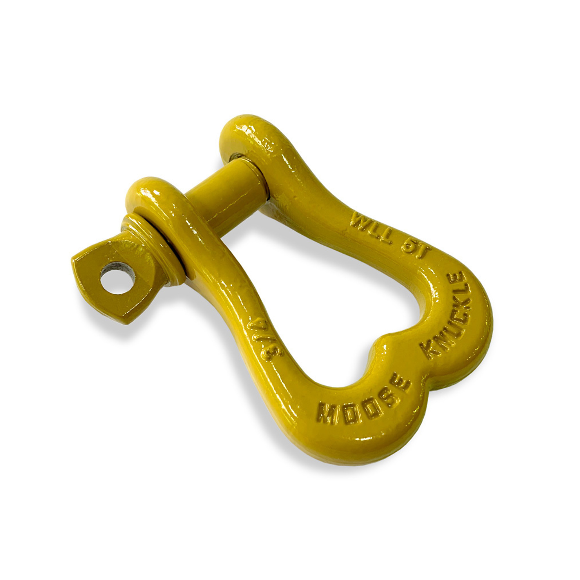 Moose Knuckle Offroad, Recovery Towing Shackle Receiver Combo, Model ...