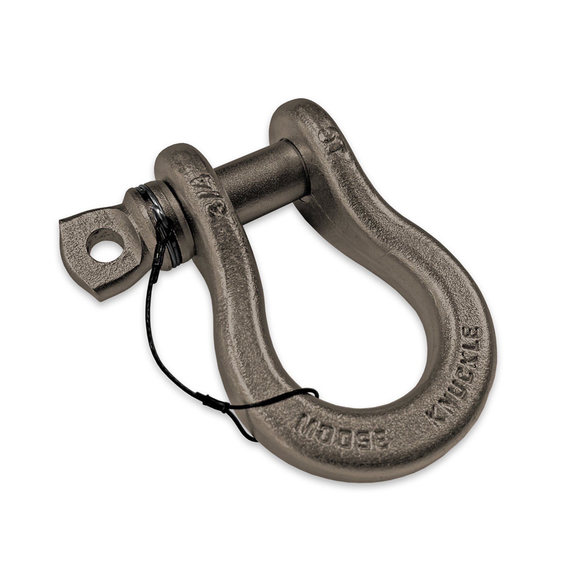 Moose Knuckle Offroad, 3/4 B'oh Spin Pin Shackle and Mohawk 2.0 ...