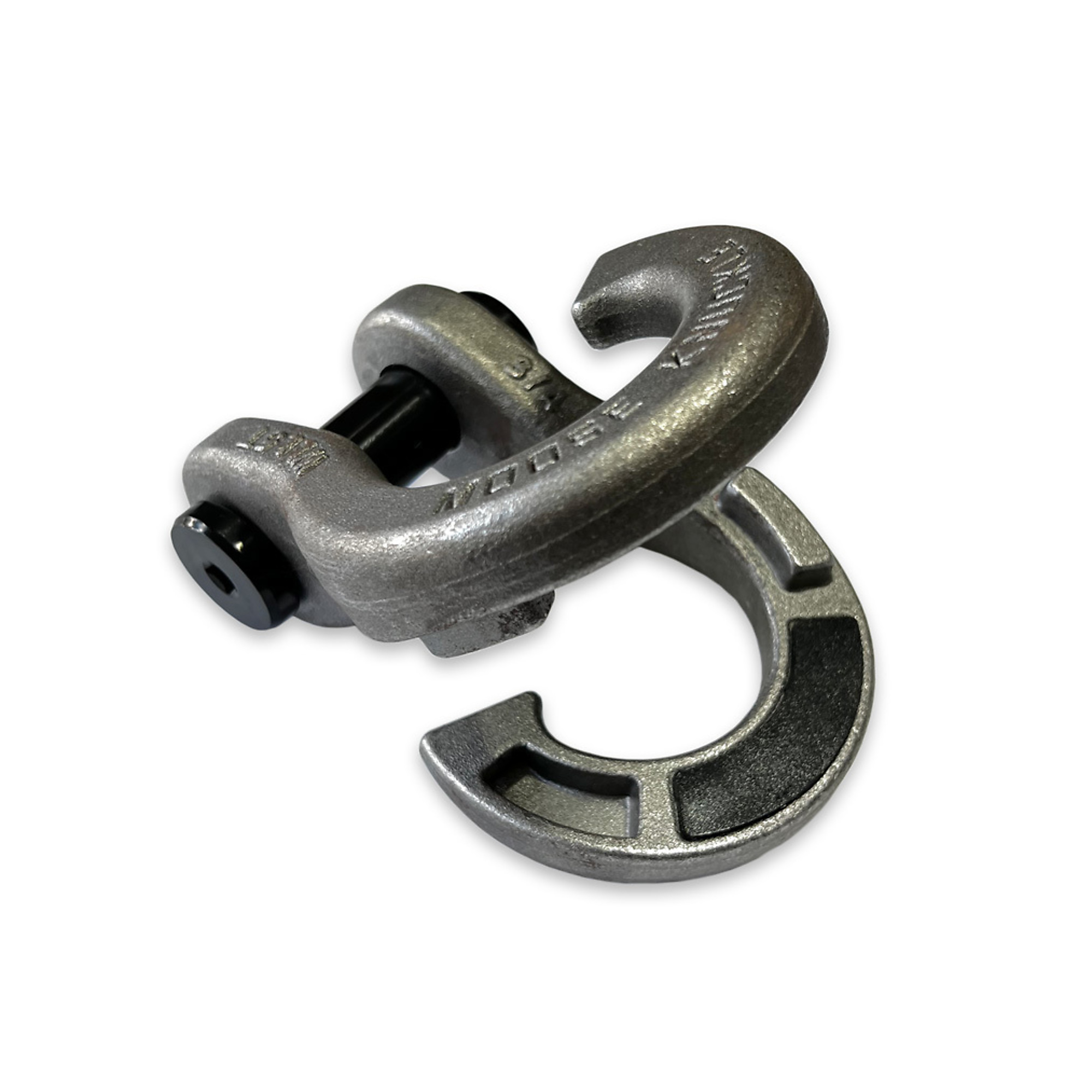 Moose Knuckle Offroad, Recovery Towing Split Shackle Receiver Combo ...