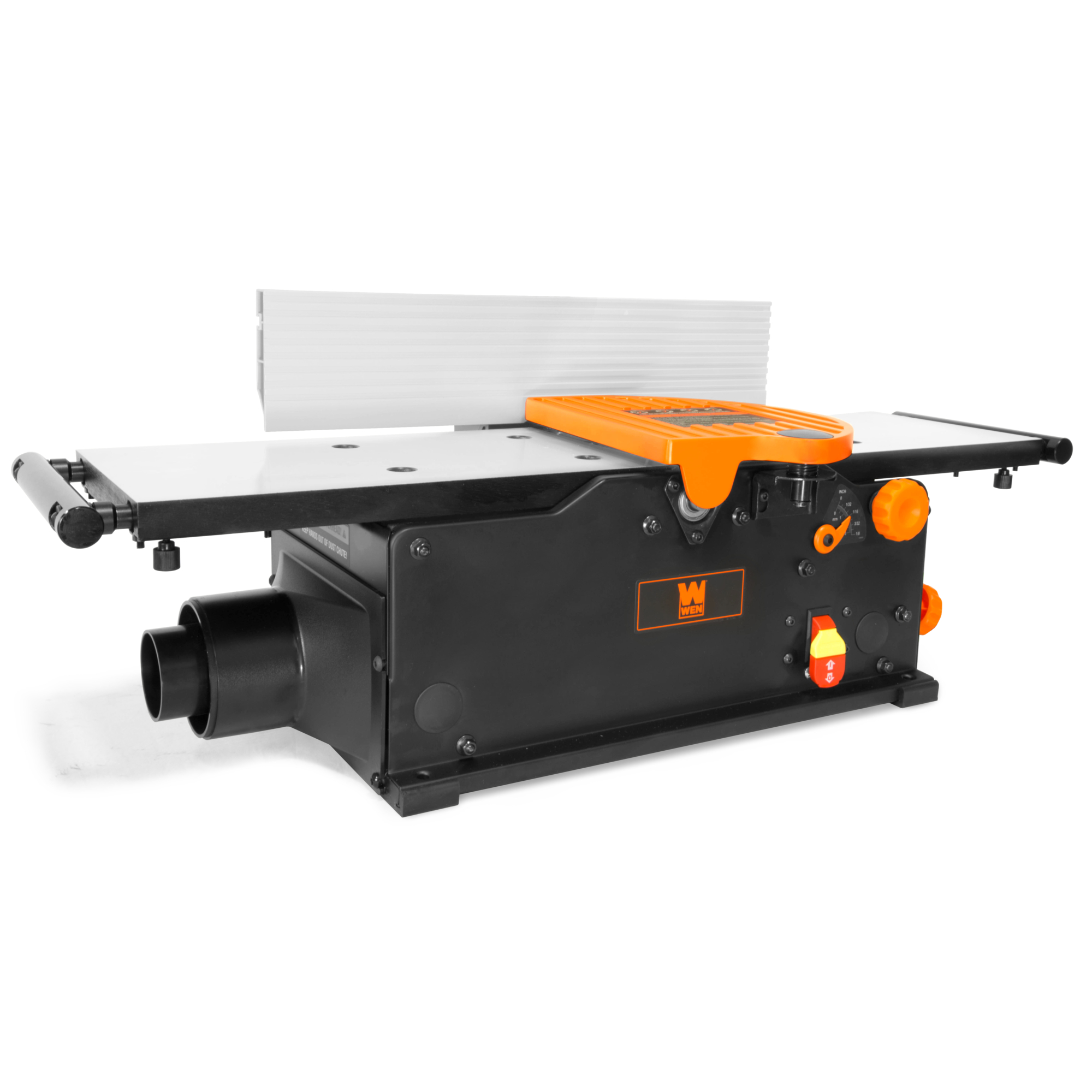 WEN 10A 8in. Spiral Benchtop Jointer w Extendable Table Model JT833H Northern Tool
