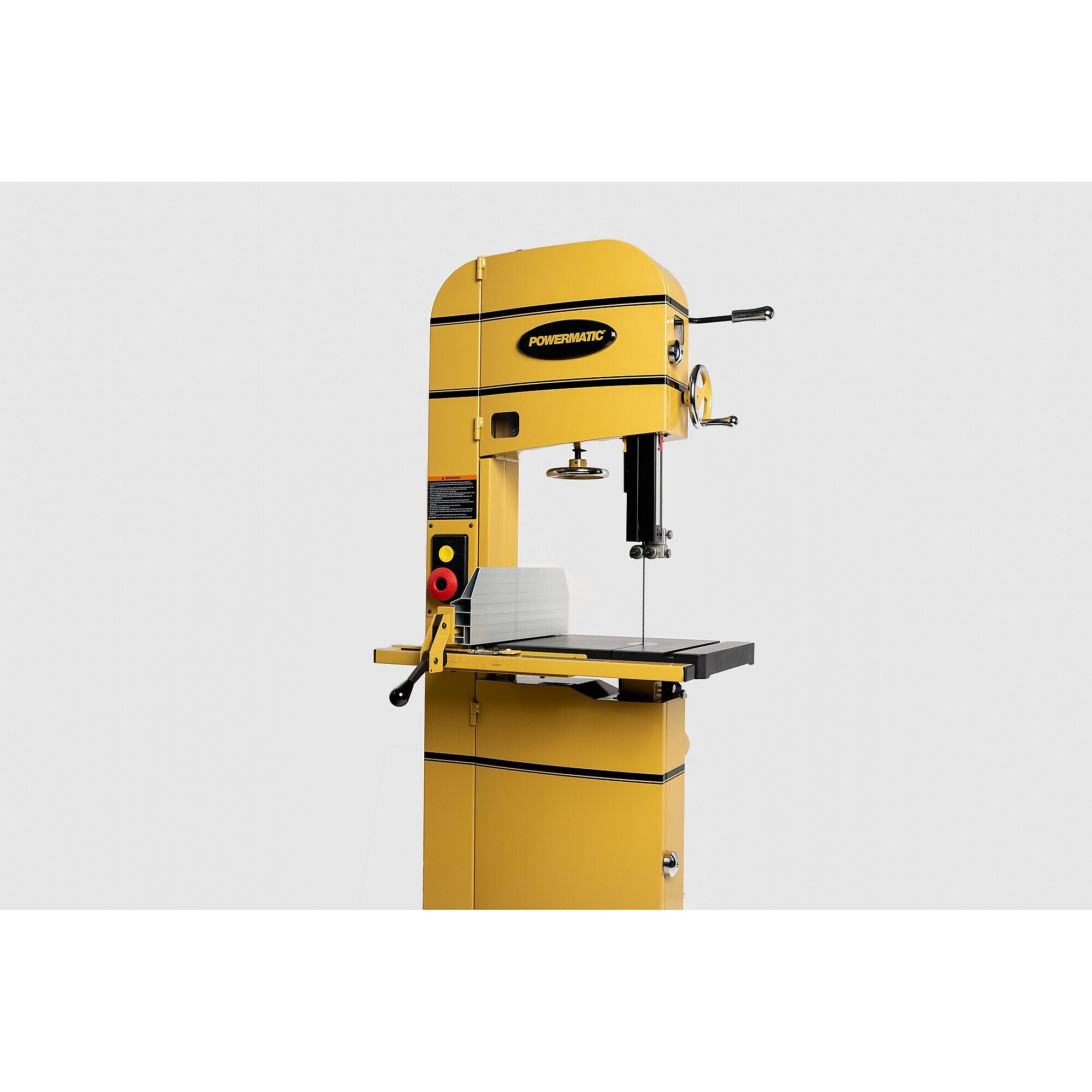 Powermatic, ArmorGlide Bandsaw, Model# PM1800B-3T | Northern Tool