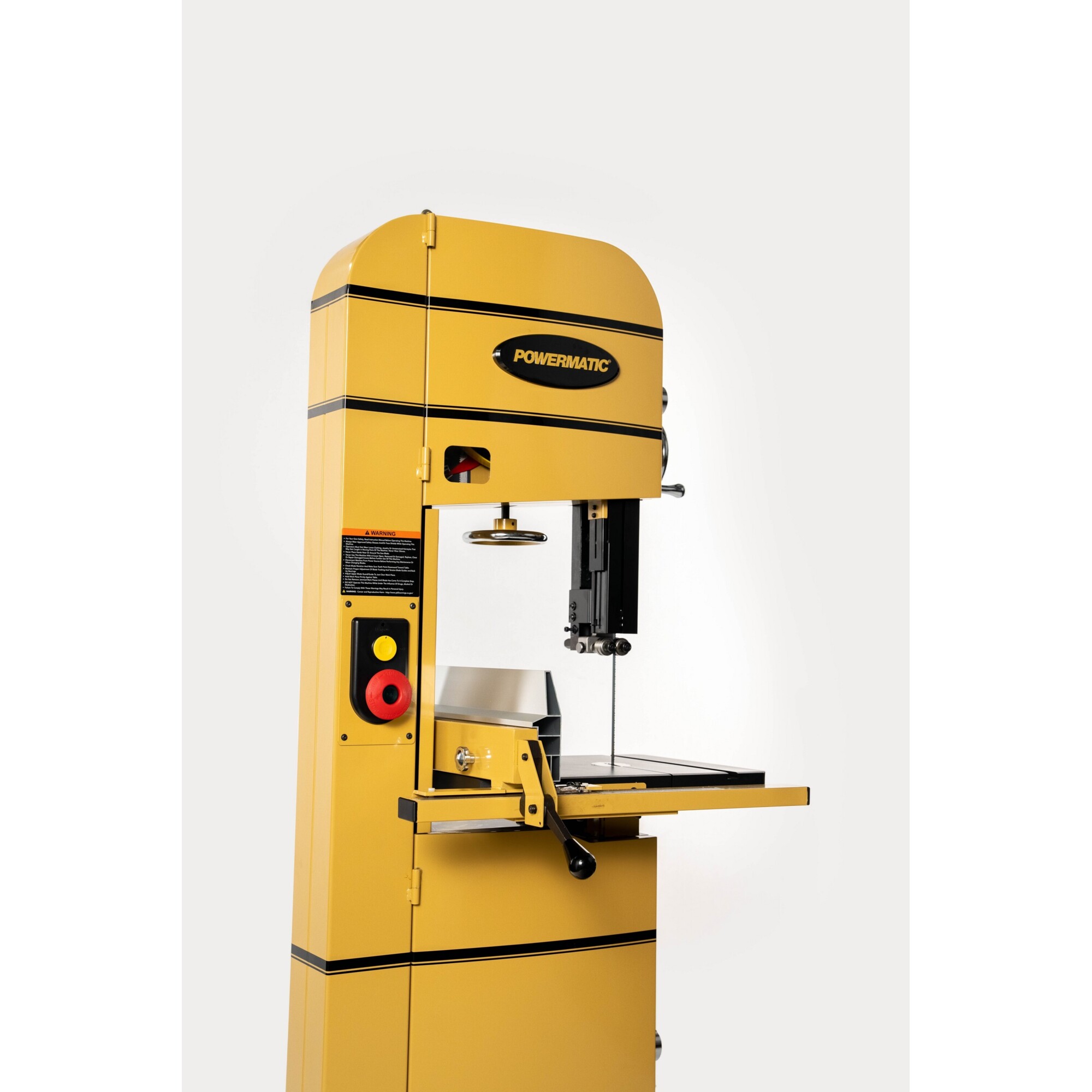 Powermatic, ArmorGlide Bandsaw, Model# PM2013B-3T | Northern Tool