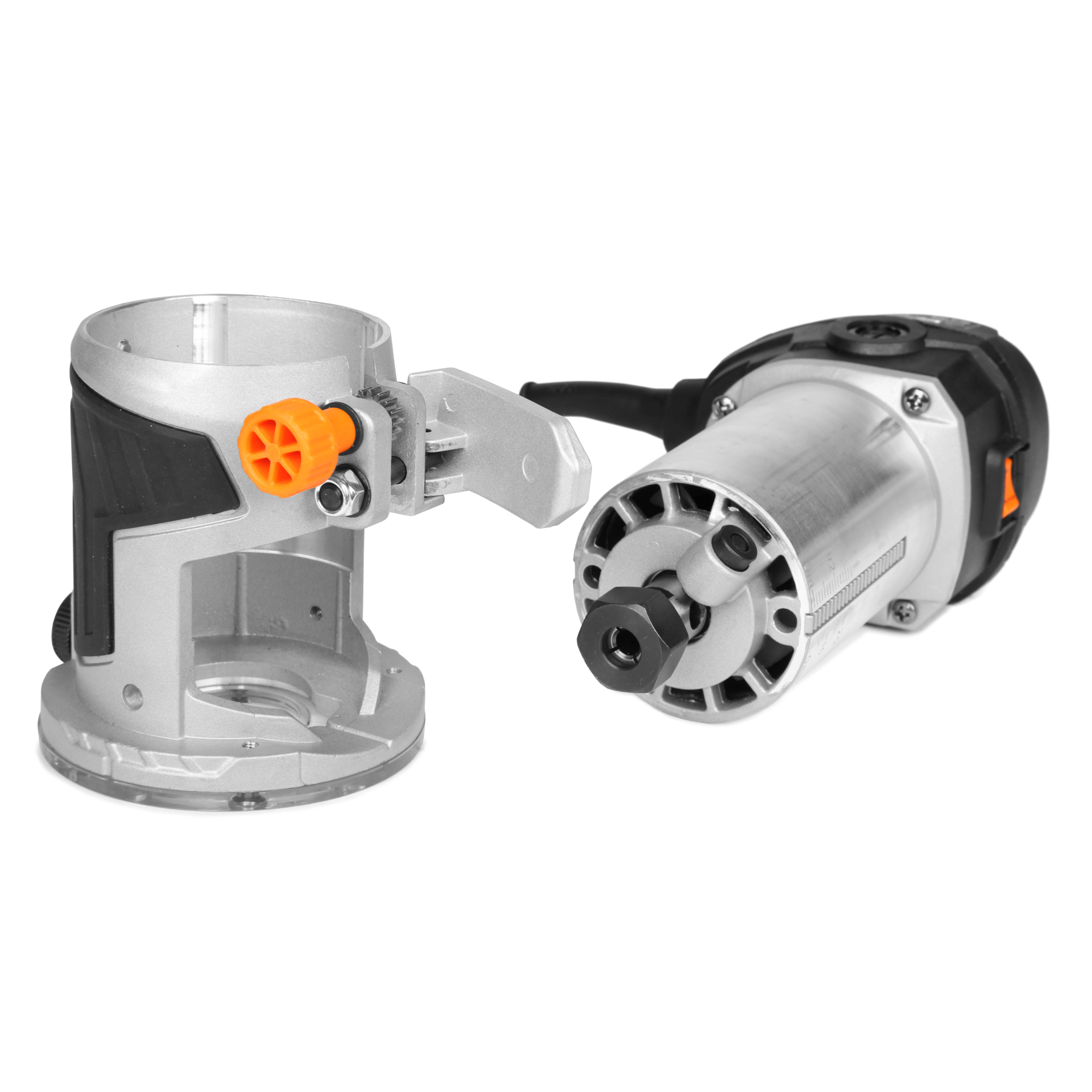 WEN, 6-Amp 1/4in. Variable Speed Laminate Trim Router, Amps 6 Model ...