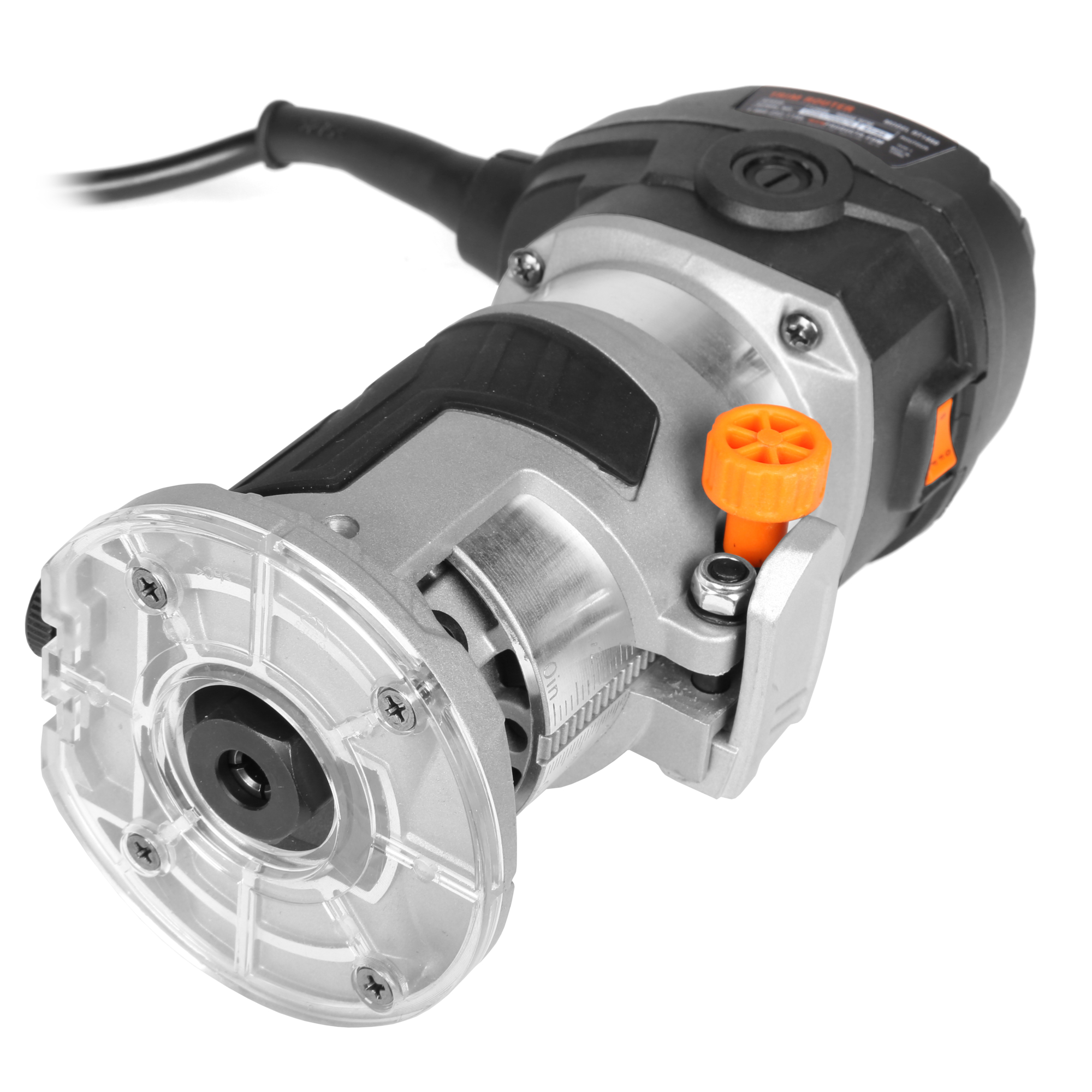 WEN, 6-Amp 1/4in. Variable Speed Laminate Trim Router, Amps 6 Model ...