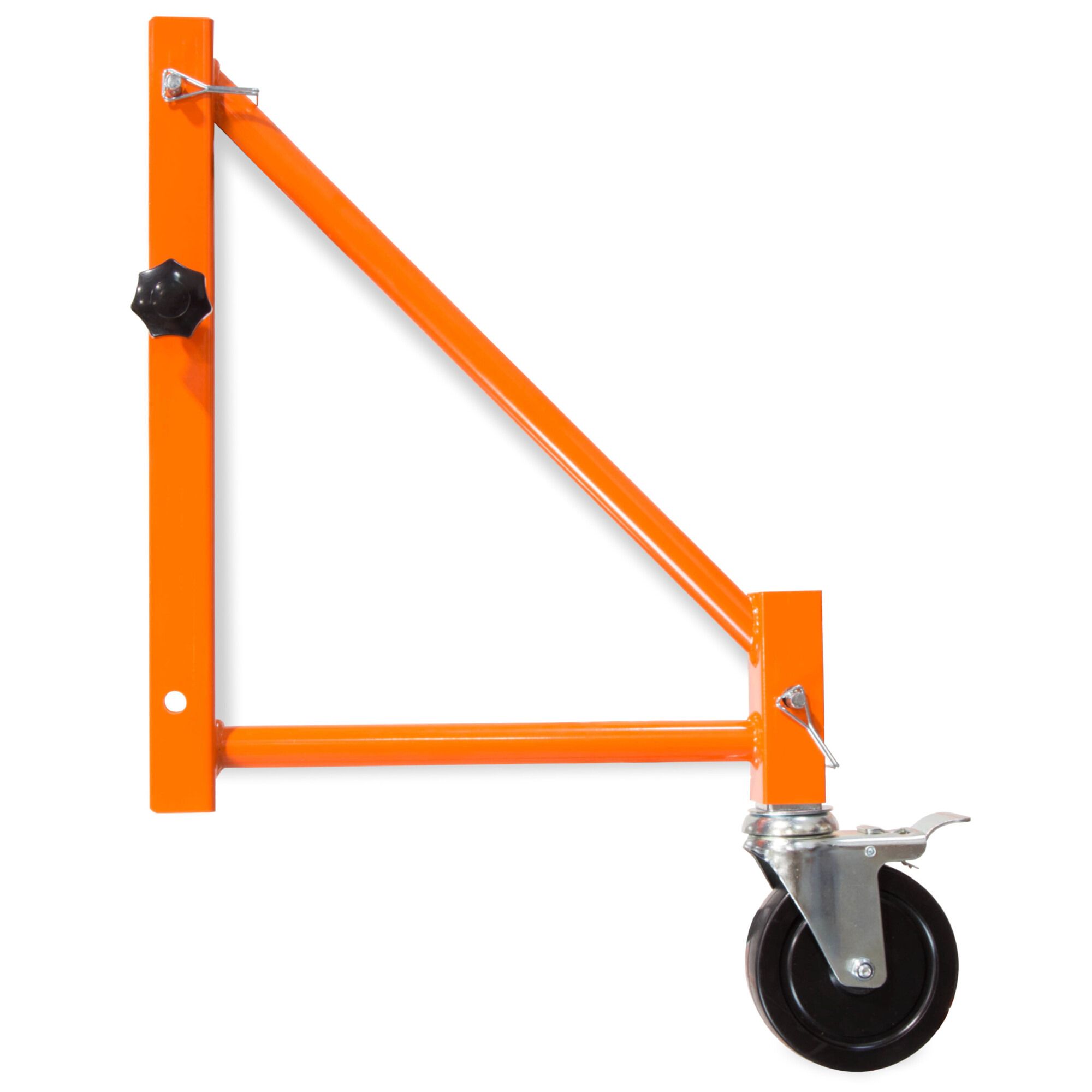 WEN, Baker Scaffold Outriggers, Locking Casters, 4 Pack, Model# 31104 ...