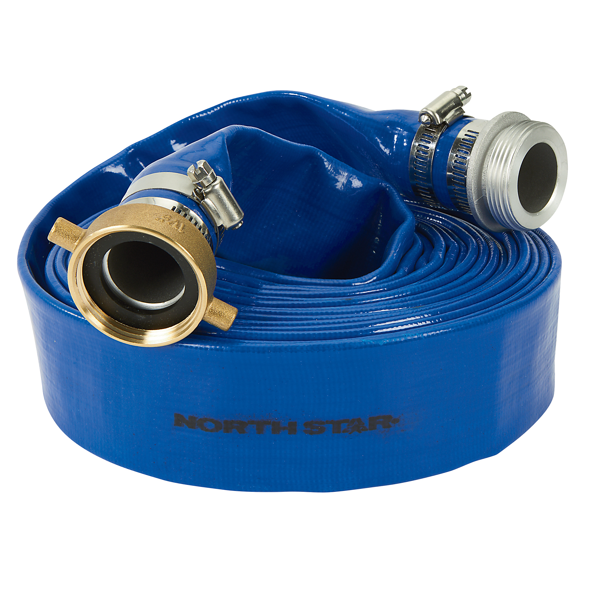 NorthStar Discharge Water Pump Hose, 1-1/2in. x 25ft. | Northern Tool
