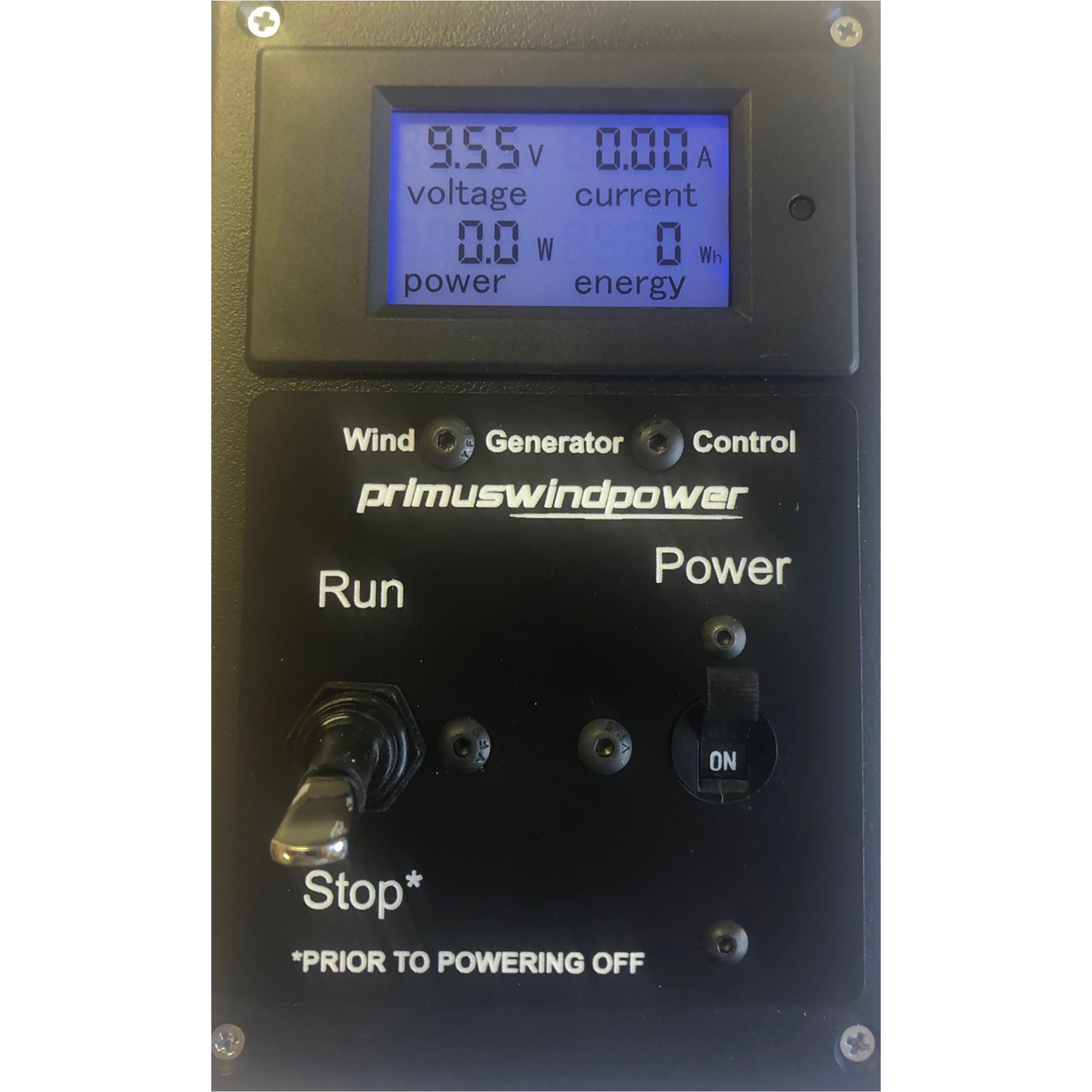 Primus Wind Power Air 40 Wind Turbine and Control Panel Kit, 48 Volts ...