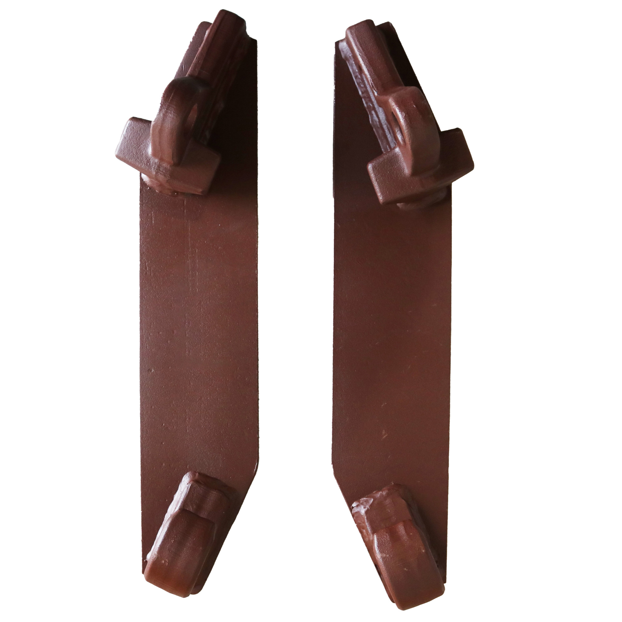 NorTrac Skid Steer Euro Mount Set, Weld-On Mount, Model# WOKAO600 ...