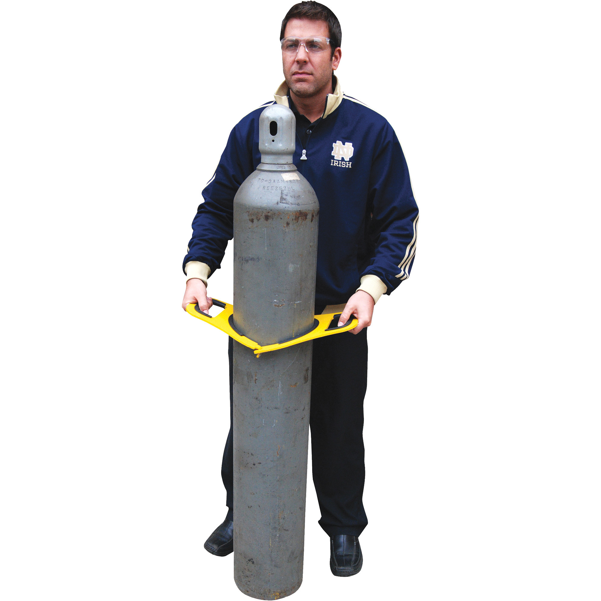 Vestil 9in. Manual Cylinder Lifter, Model# CYL-M-9 | Northern Tool