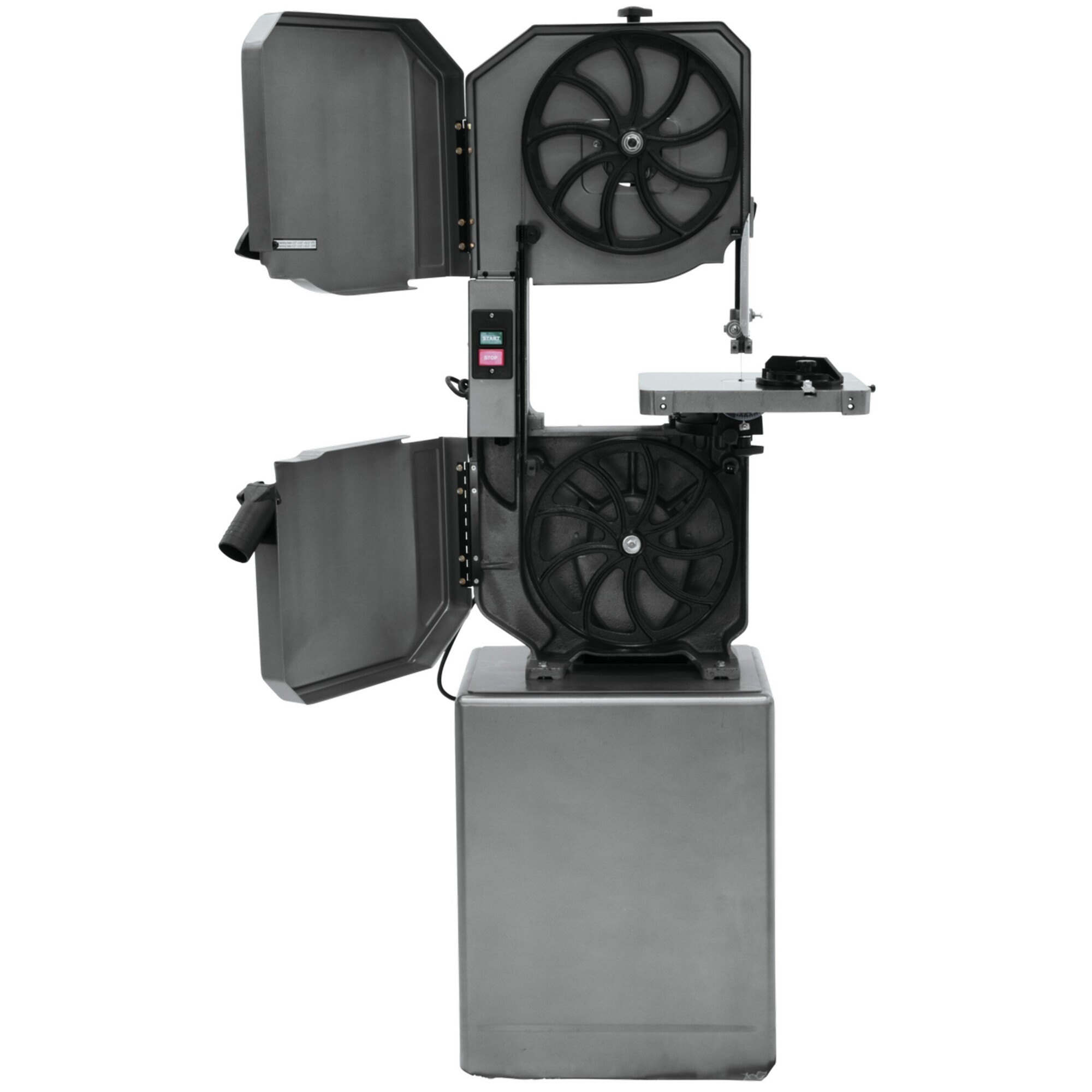 JET, Vertical Bandsaw, Horsepower 1.5 HP, Volts 230 Power Type Corded ...