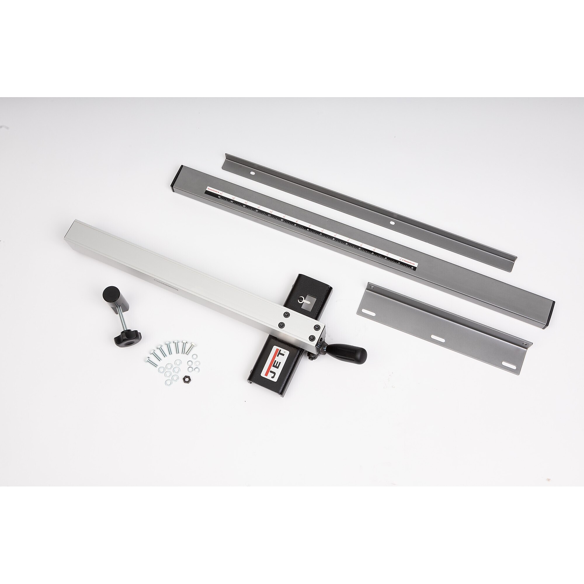 JET, Rip fence for 14in. Vertical Bandsaw, Horsepower 1.5 HP, Volts ...