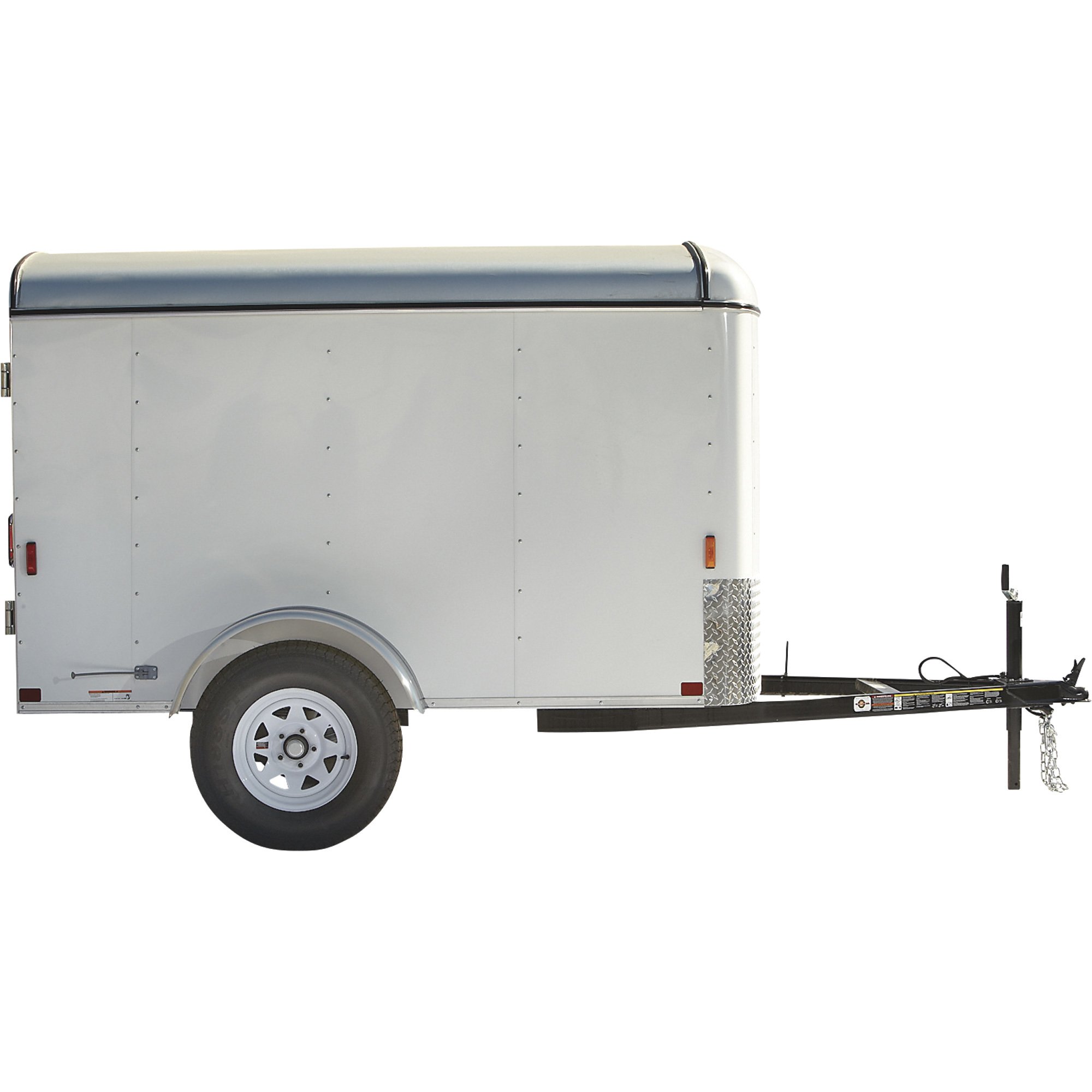 Carry-On Trailer Enclosed Cargo Trailers | Northern Tool