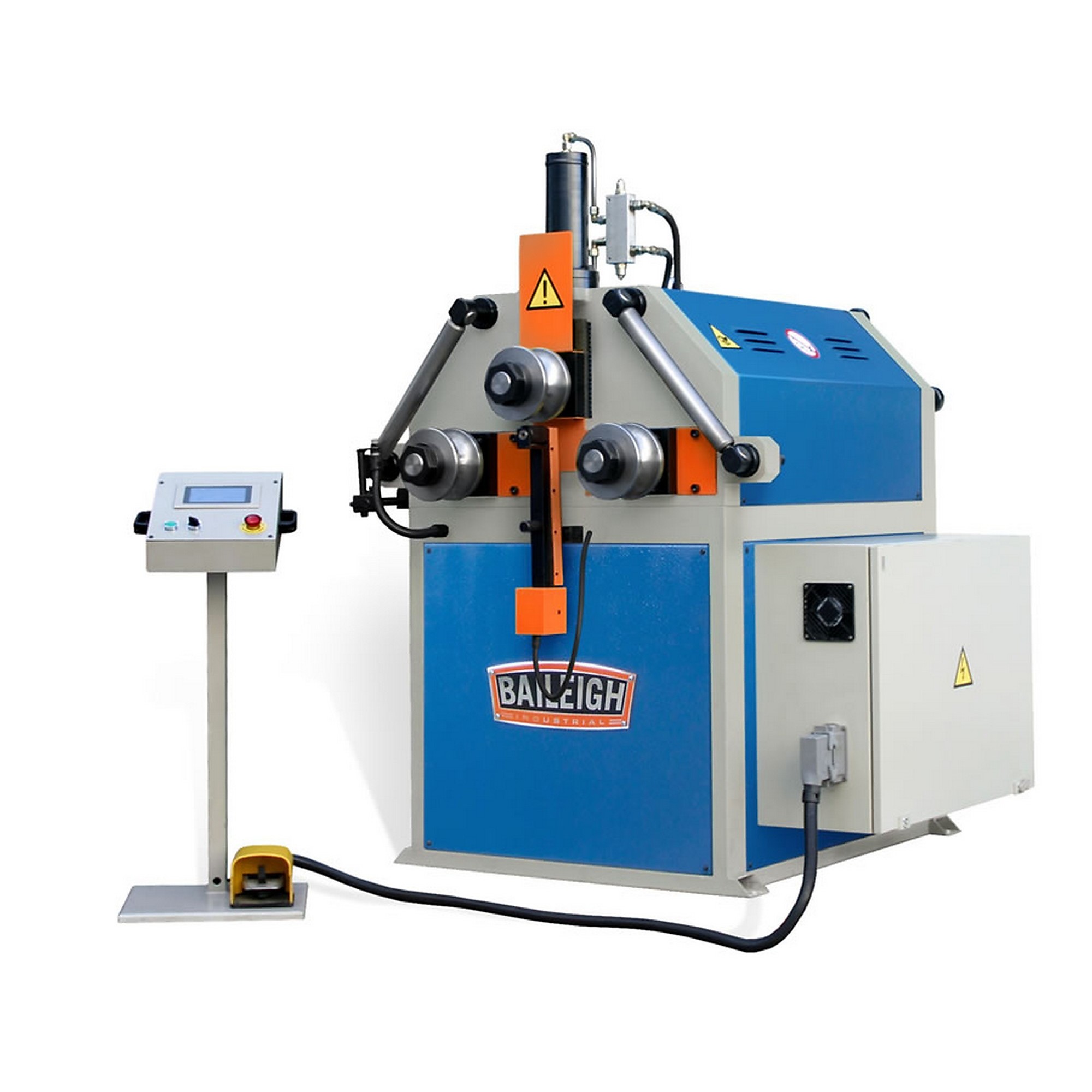 Baileigh, CNC Roll Bender, Model# R-CNC55 | Northern Tool