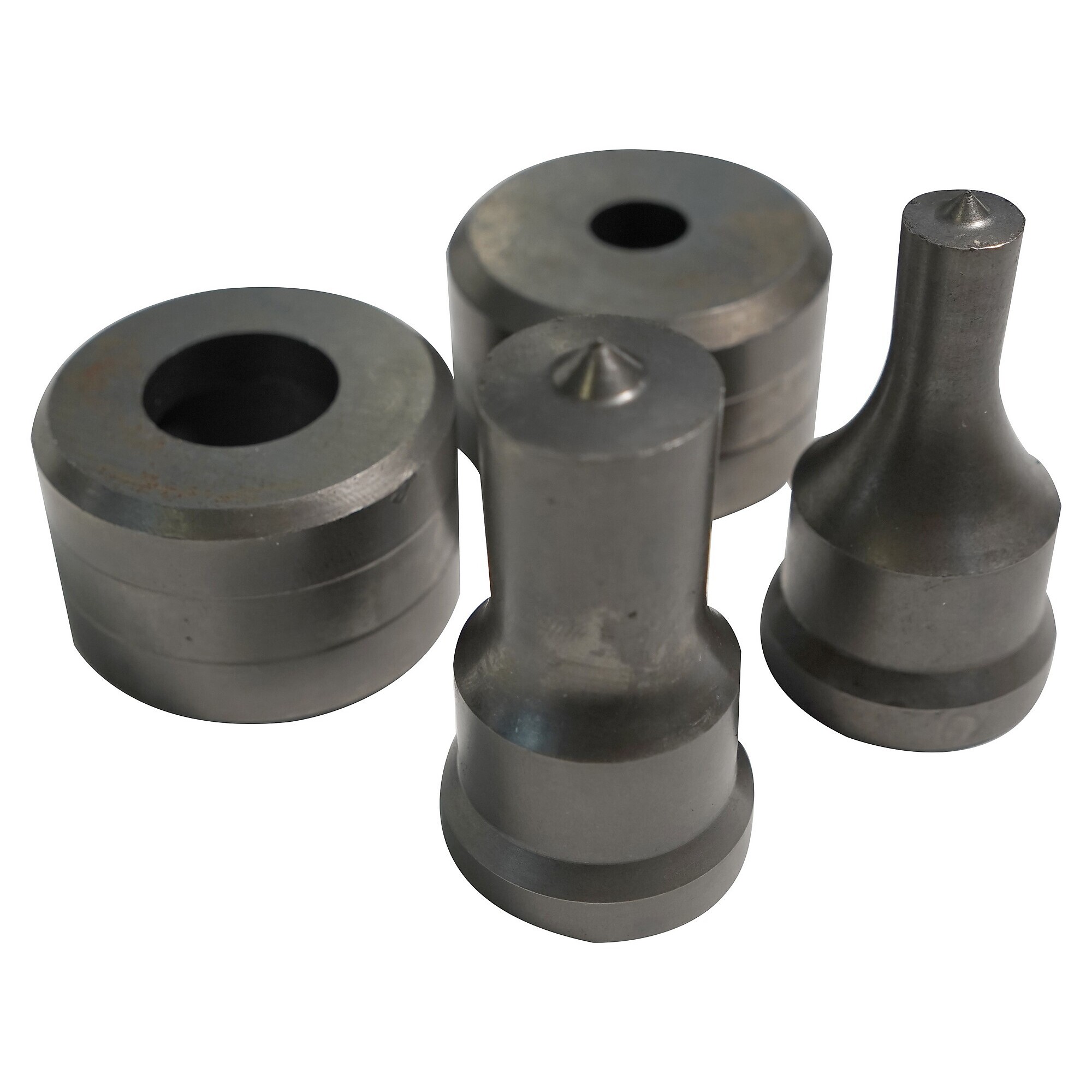 Edwards Ironworkers, Round Punch Die Set, Max. Bending Radius 45 ...