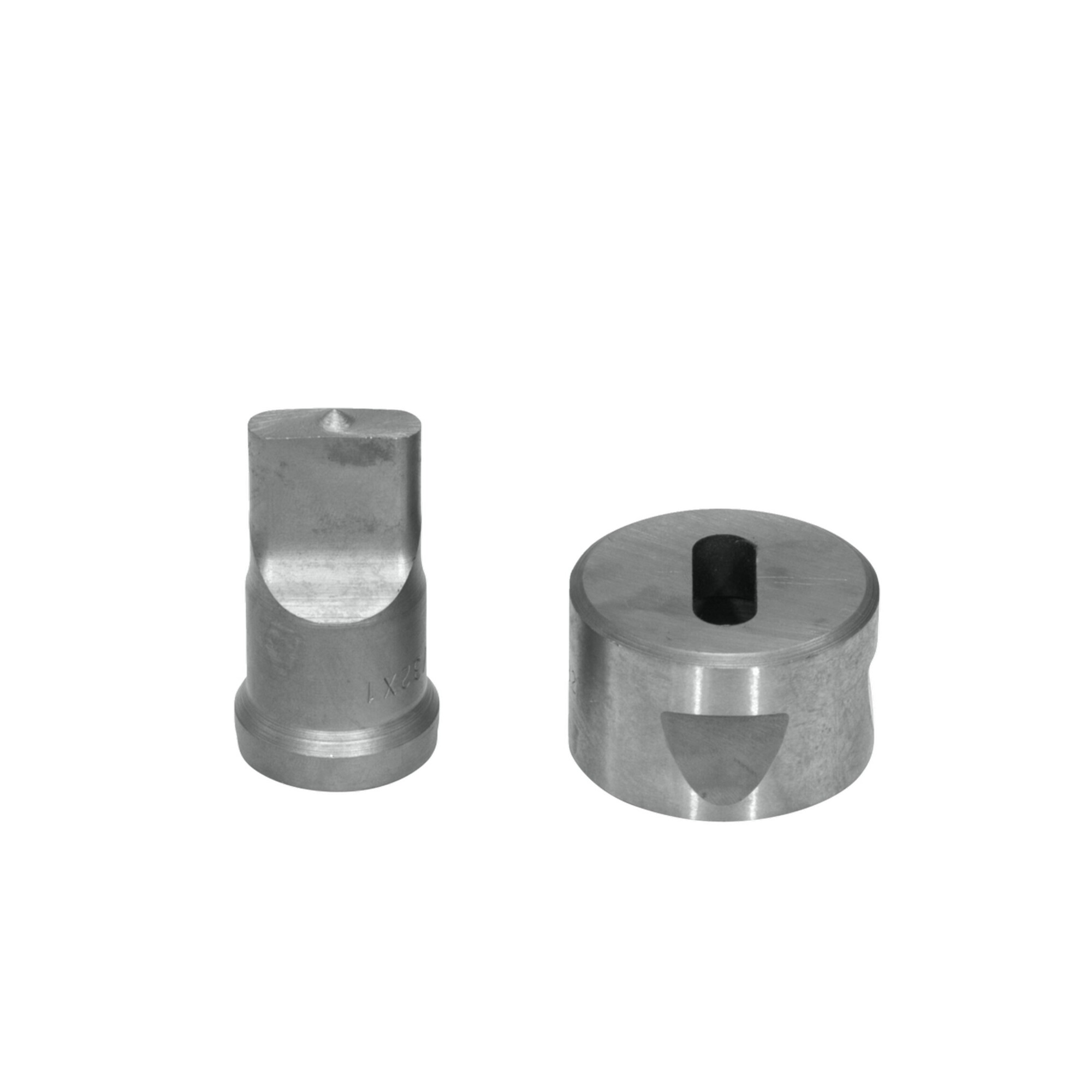 Edwards Ironworkers, Oblong Punch Die Set, Max. Bending Radius 45 ...