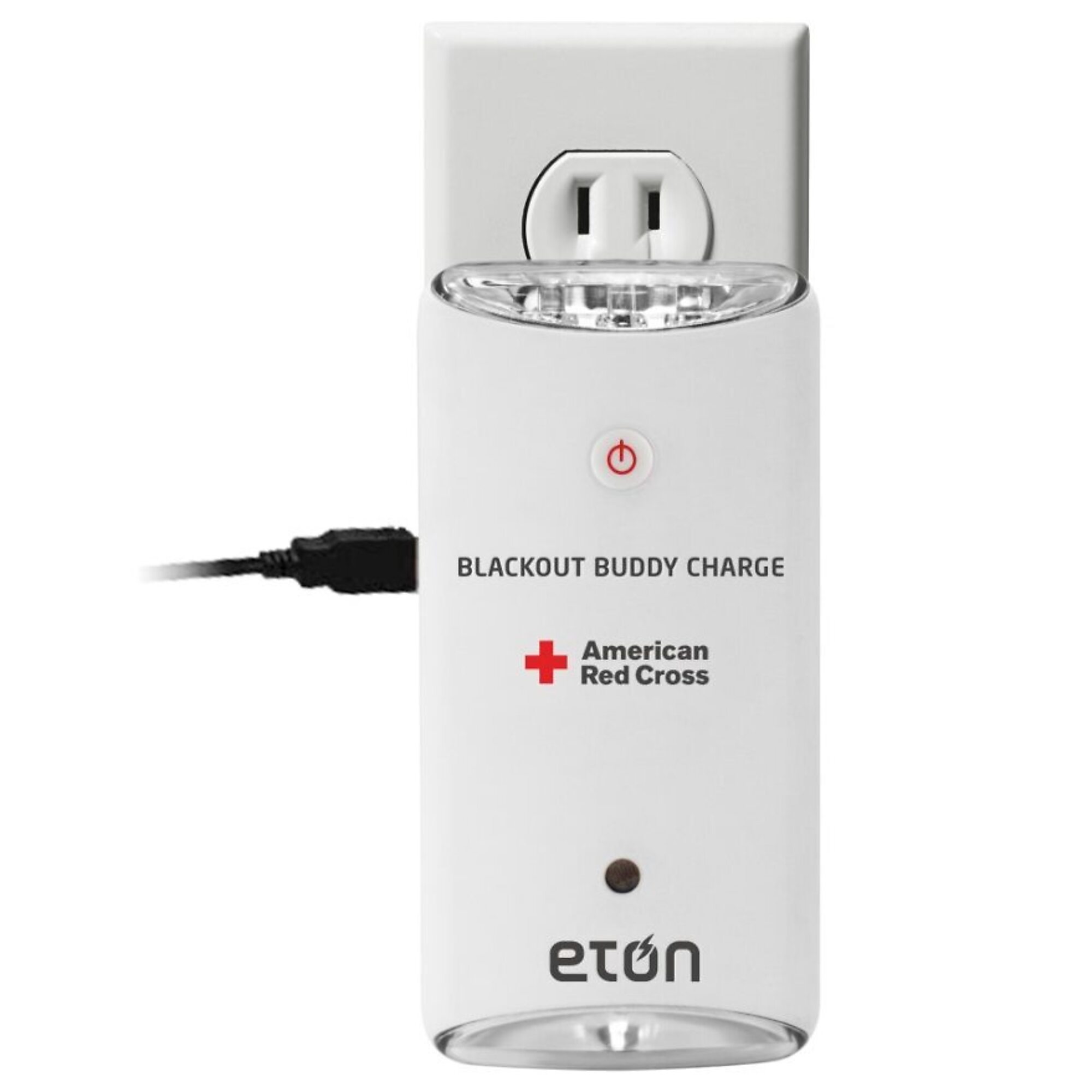 eton American Red Cross, Blackout Buddy Charge flashlight, Light Bulb ...