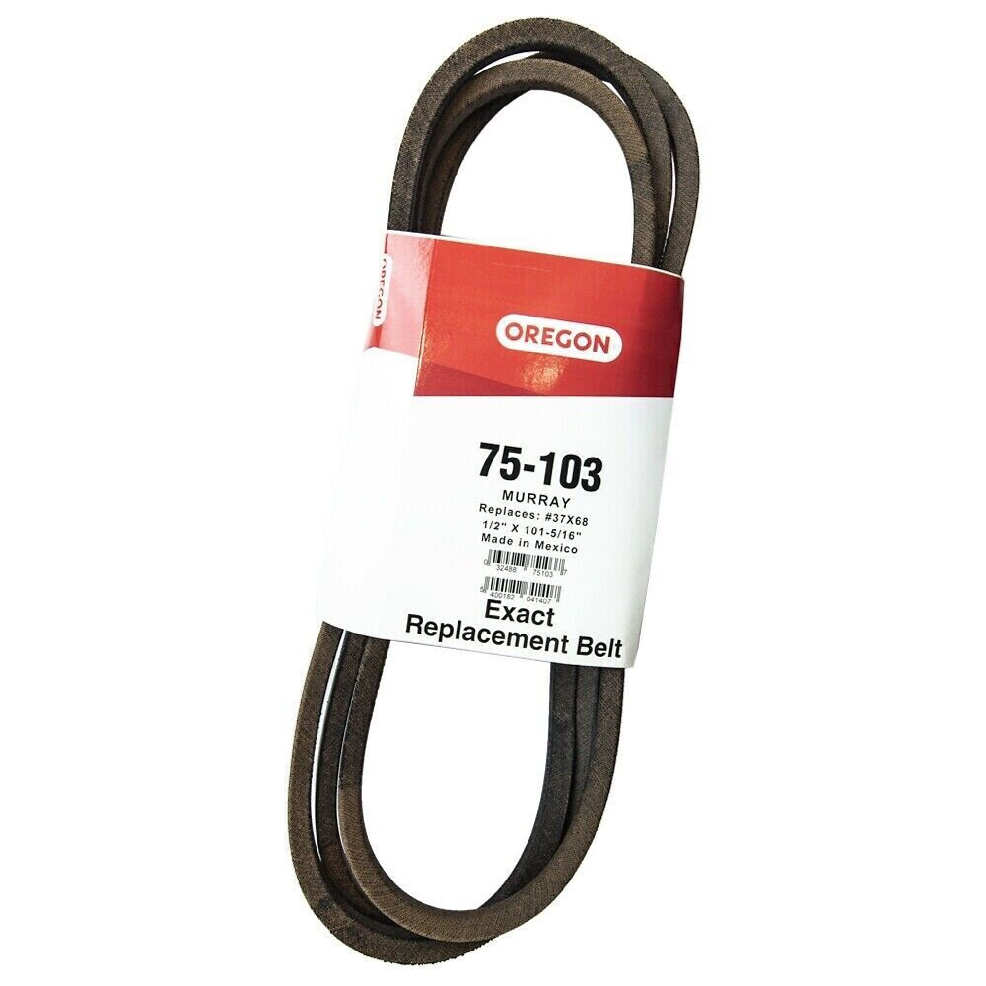 Oregon, Belt, OEM Exact Replacement, Murray and more, Length 101.3125 ...